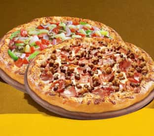 Marathon Pizza