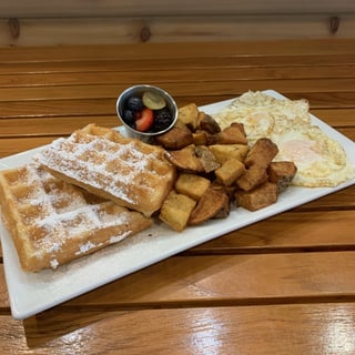 Best Breakfast in Fairfax Station, VA | Chloez Cafe | Breakfast near me