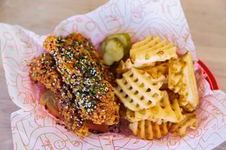 Cluck Kitchen | Best Fried chicken restaurant in California | Fried ...