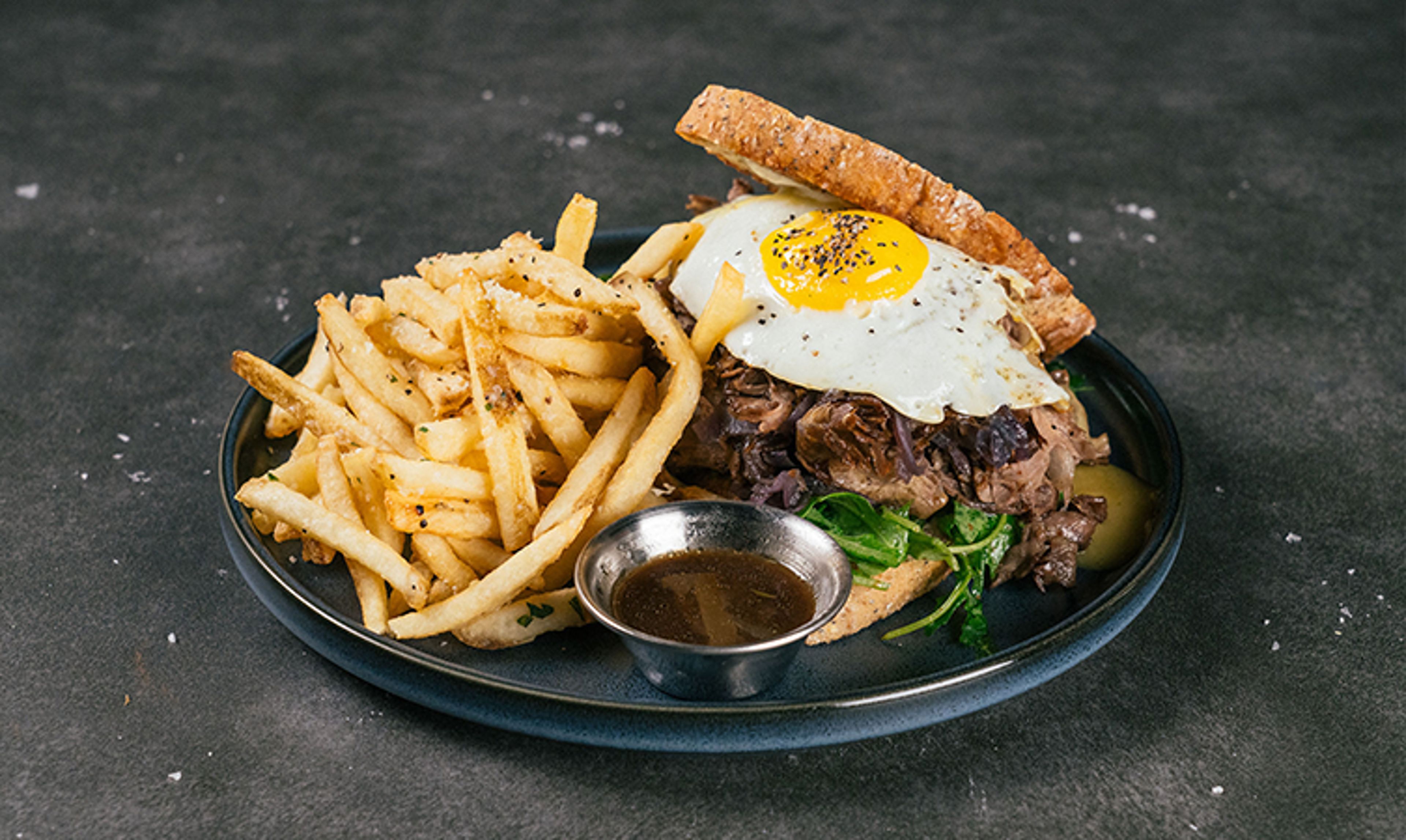 The Operators Club Online Menu | Best American restaurant in Dallas