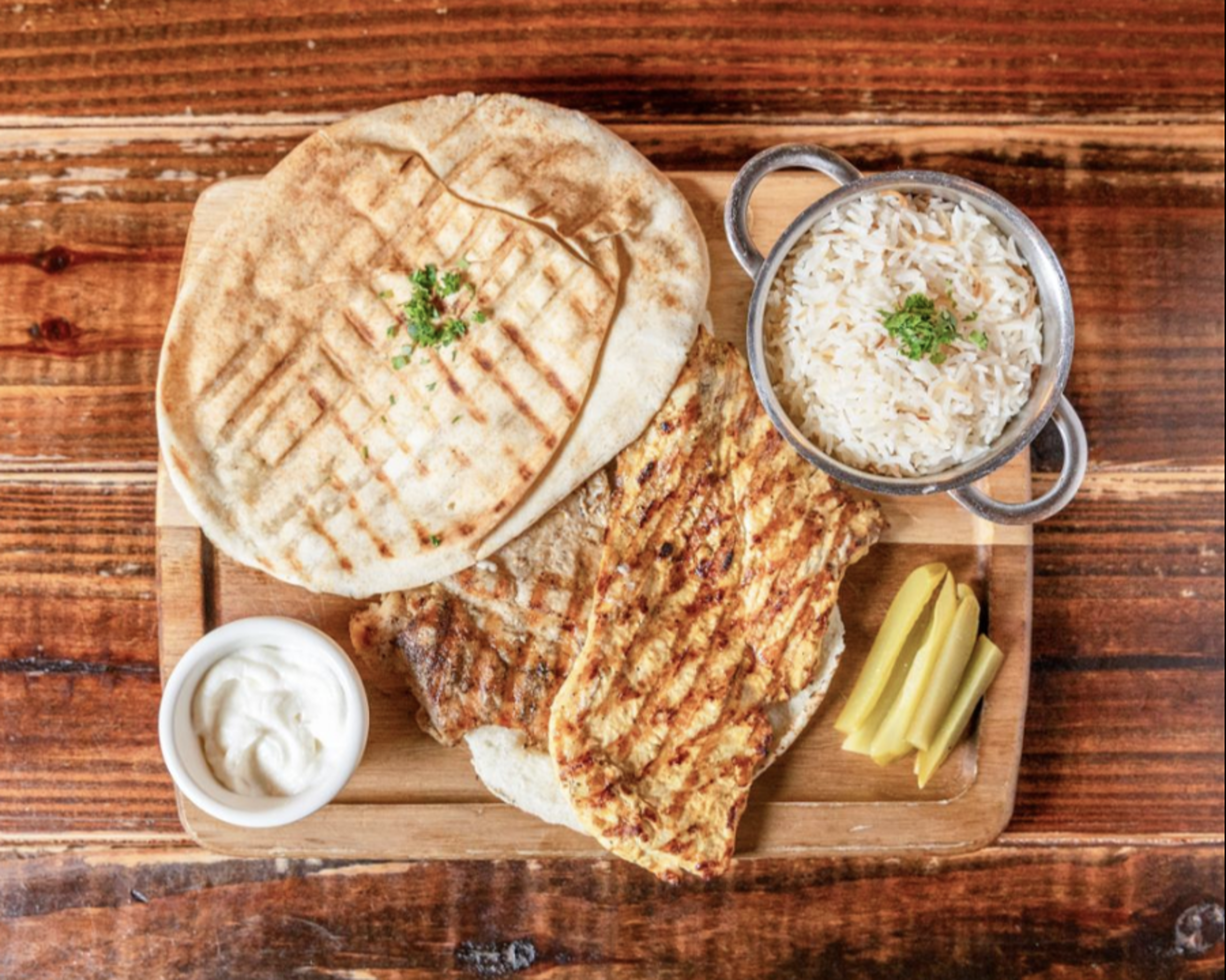 Sirocco Mediterranean Restaurant & Lounge Online Menu | Best ...