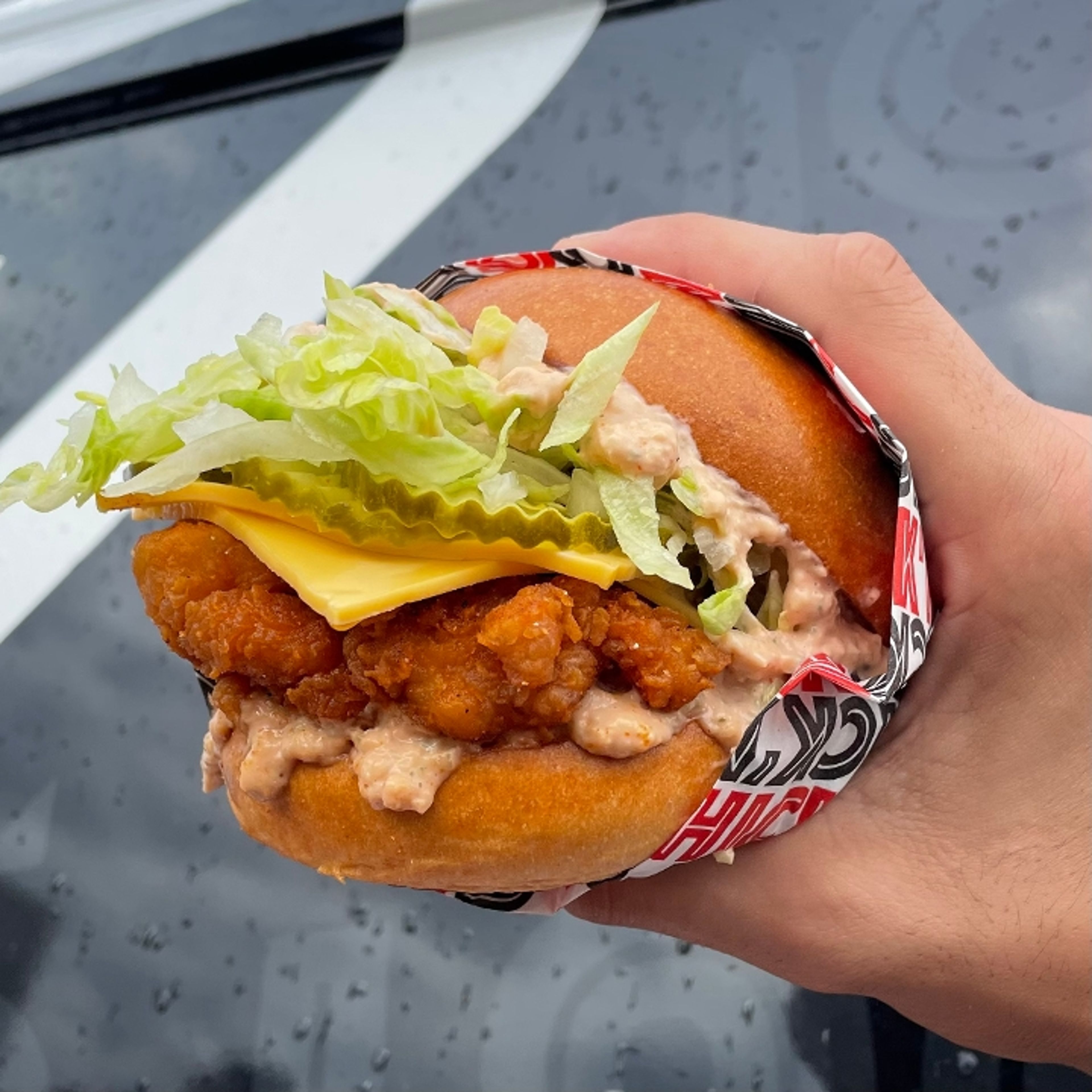 Home | Chick'n Out | Rochester, NY