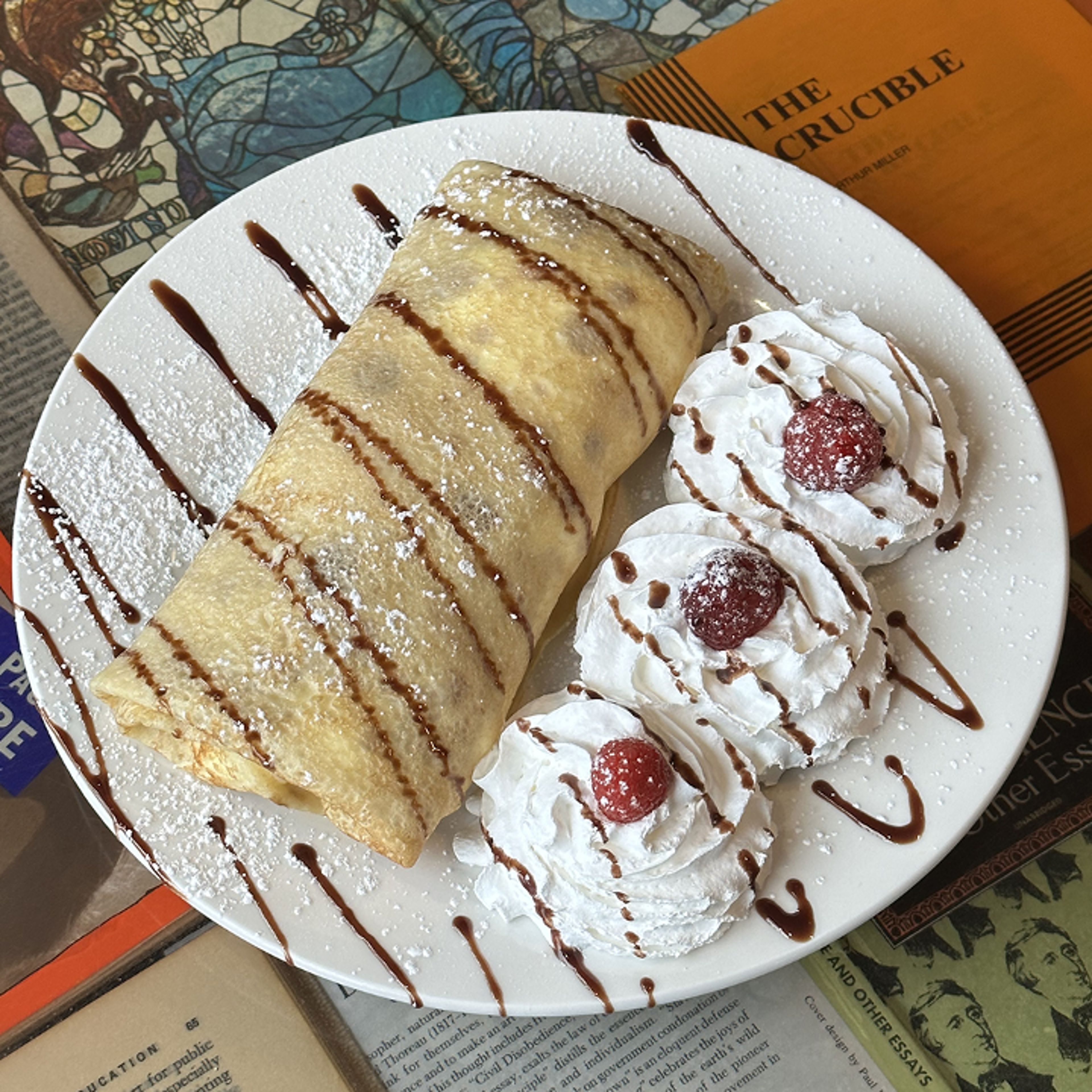 Crepes Tea House | Best Crepes in Massachusetts | Crepes near me