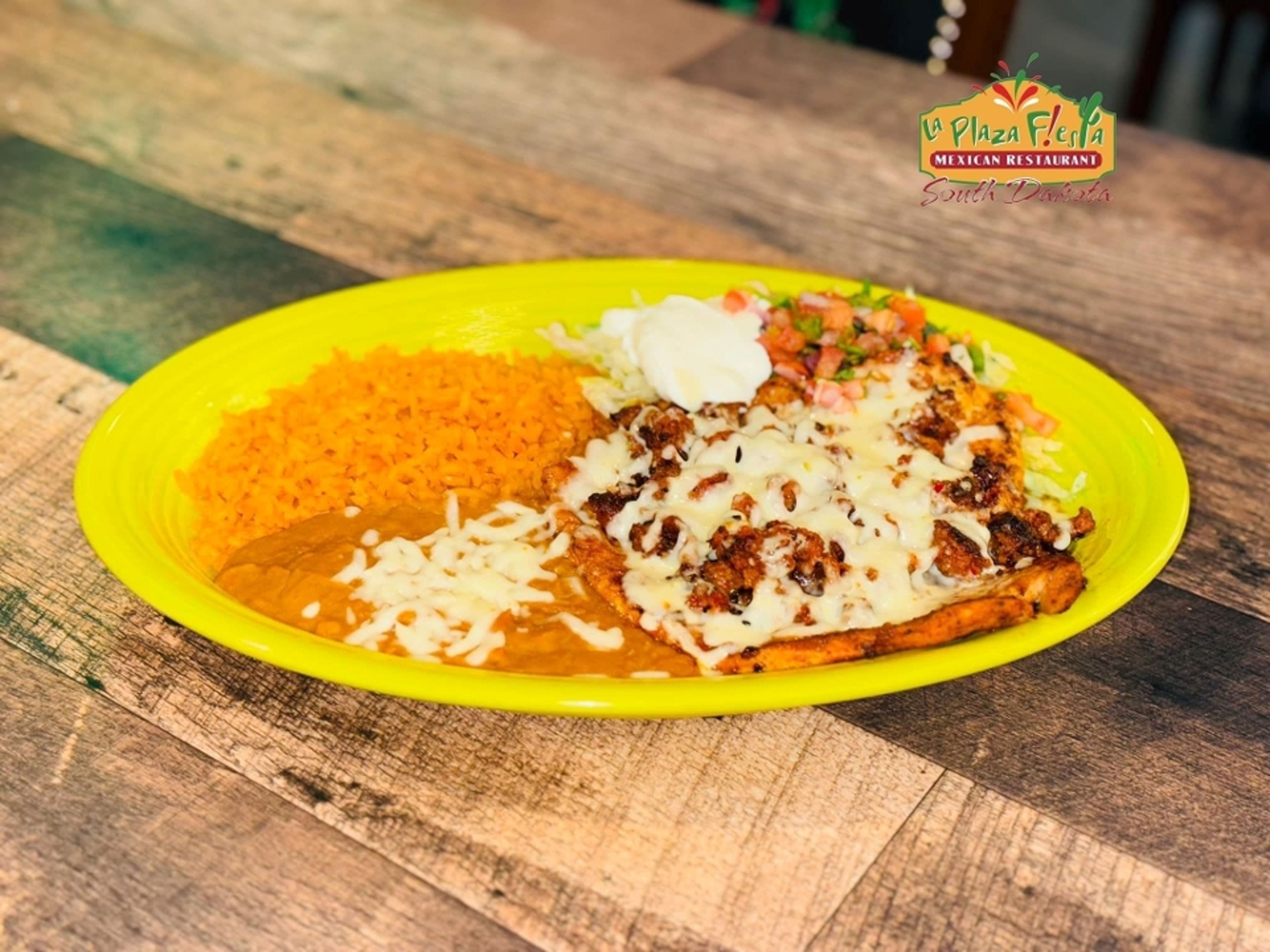 La Plaza Fiesta Omaha Online Menu | Best Mexican food in Omaha
