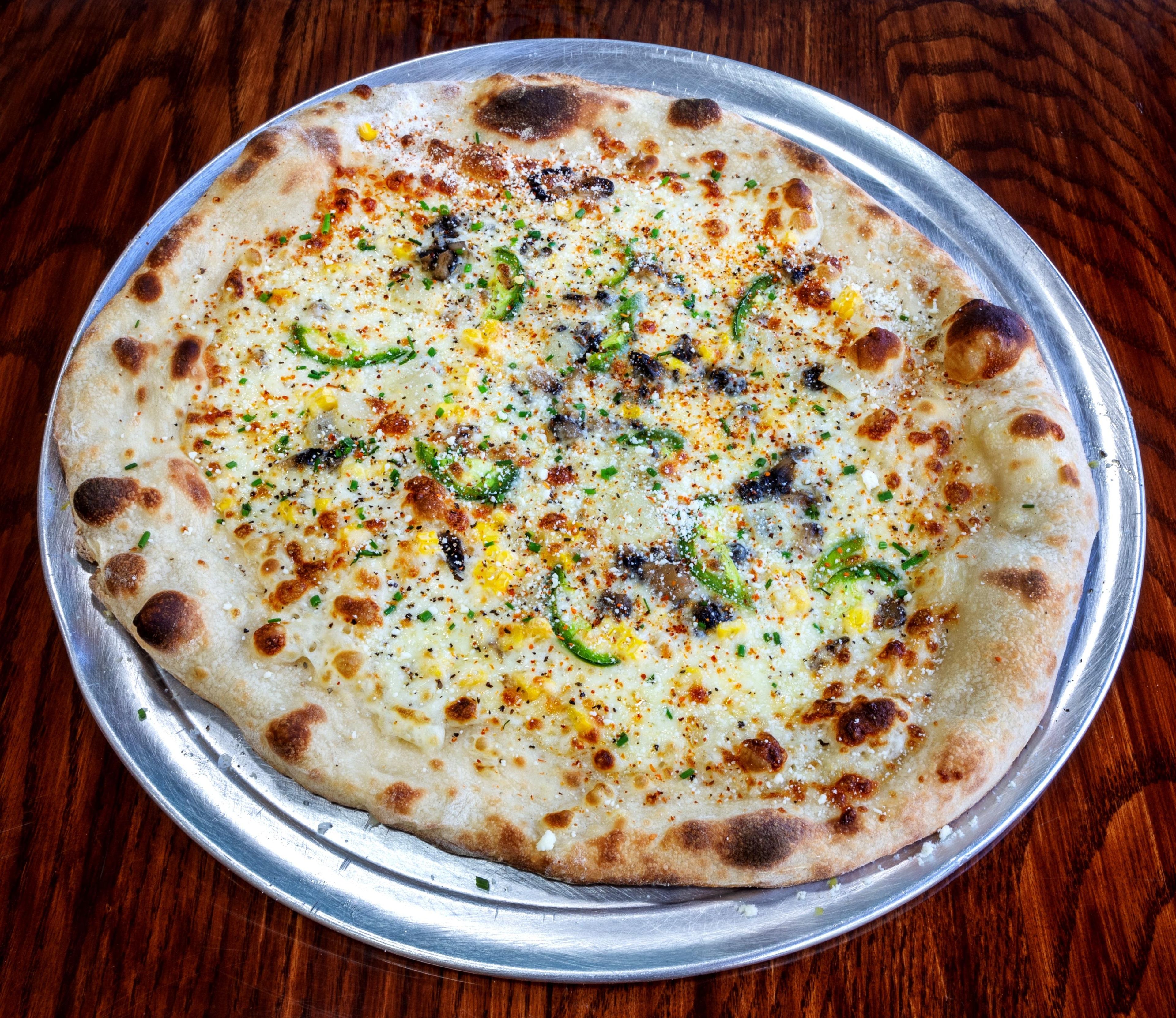 Best Pizza in McGinley Square, Jersey City, NJ | One World Pizza ...