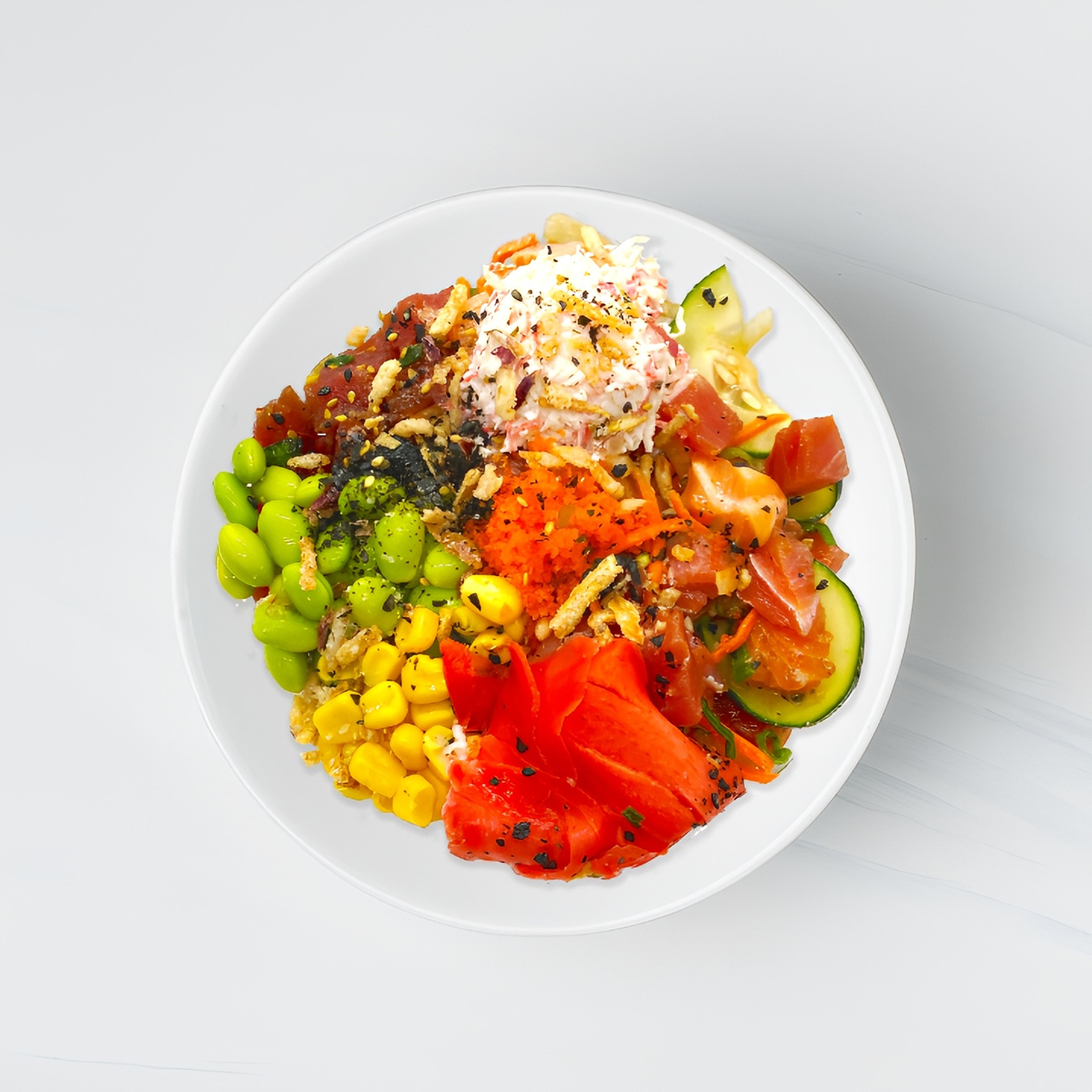 Best Poke in Fremont, CA | Sunfish Poke Bar | Poke near me