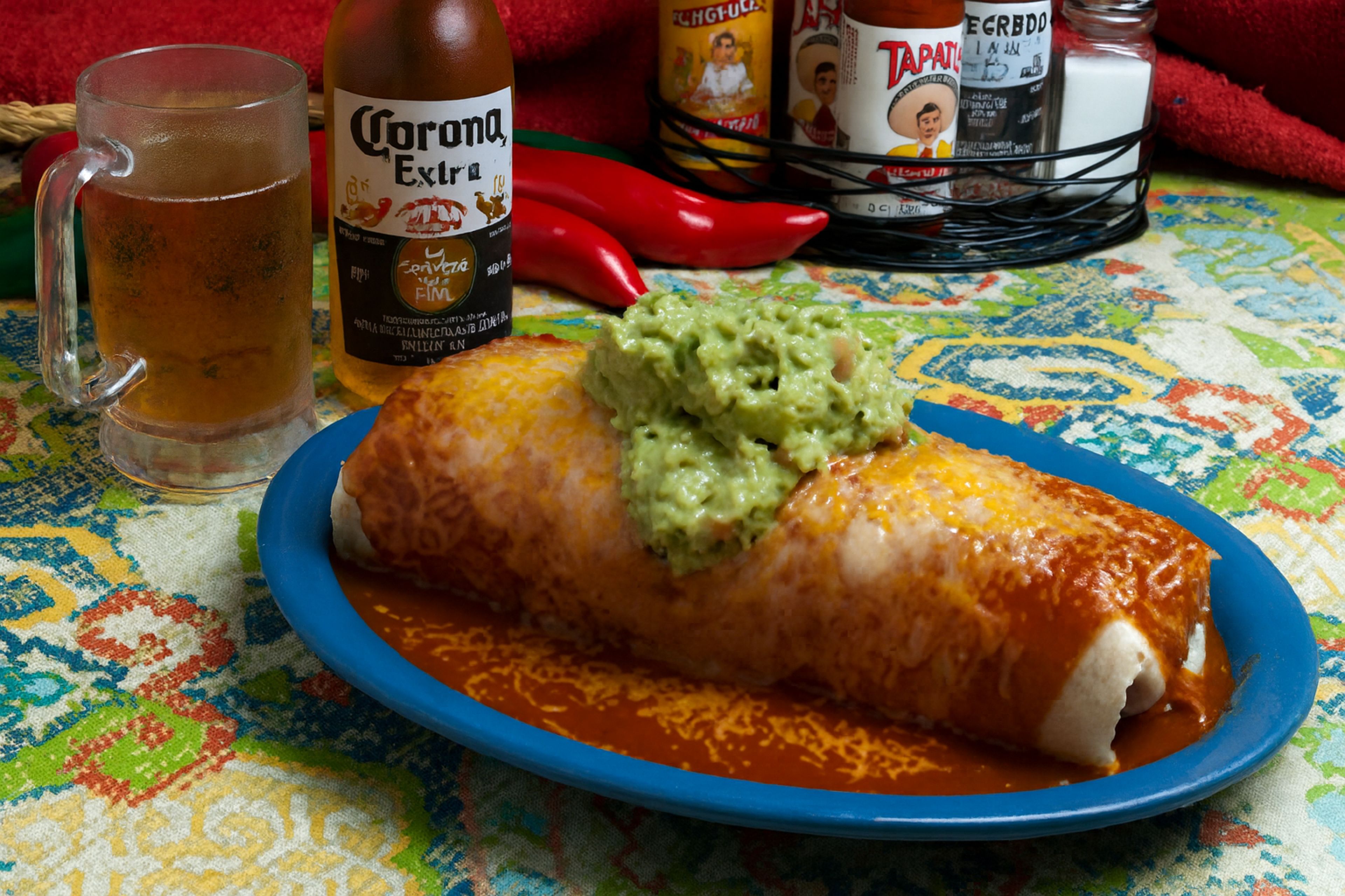 Baja Sonora Mexican Restaurant Online Menu | Best Mexican food in Long ...