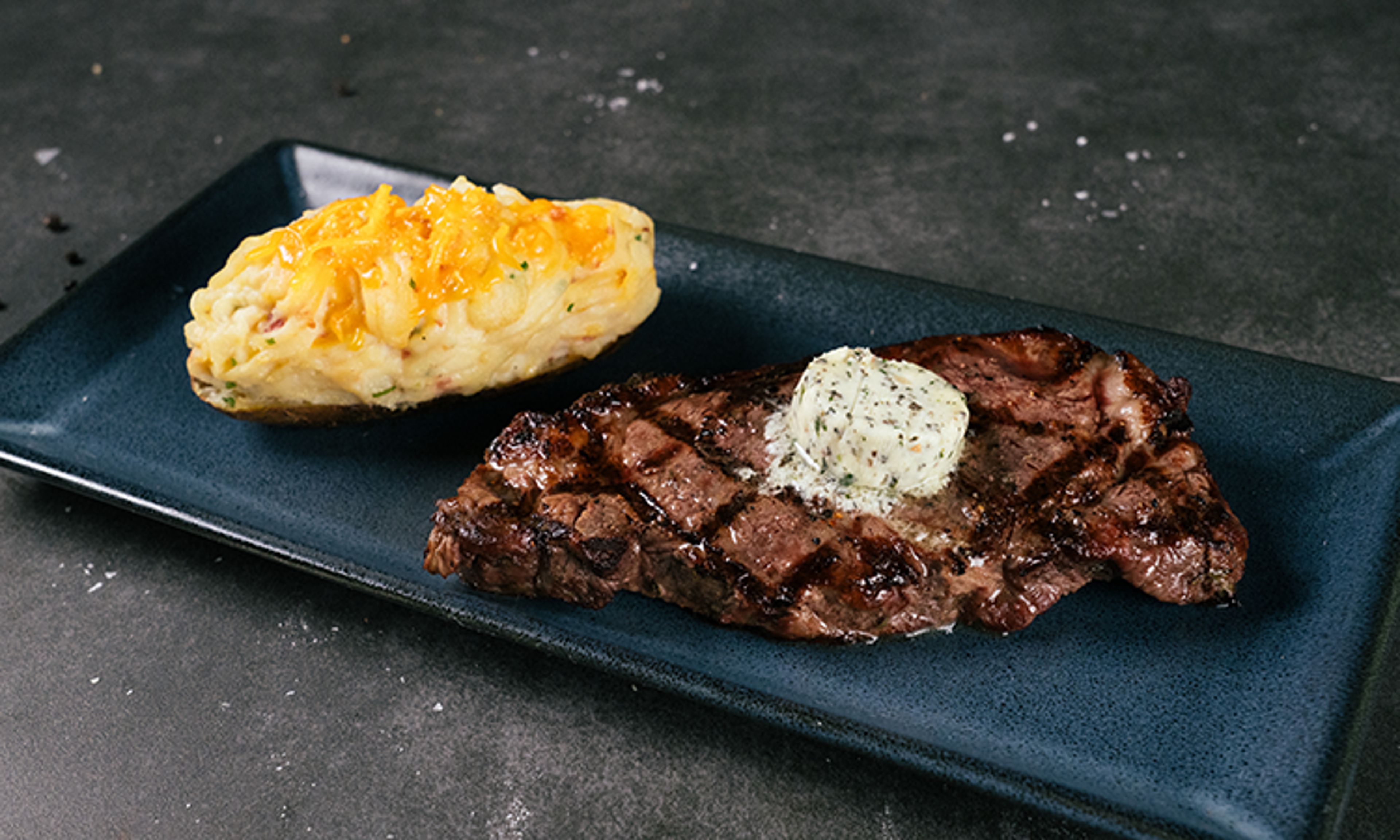 The Operators Club Online Menu | Best American restaurant in Dallas