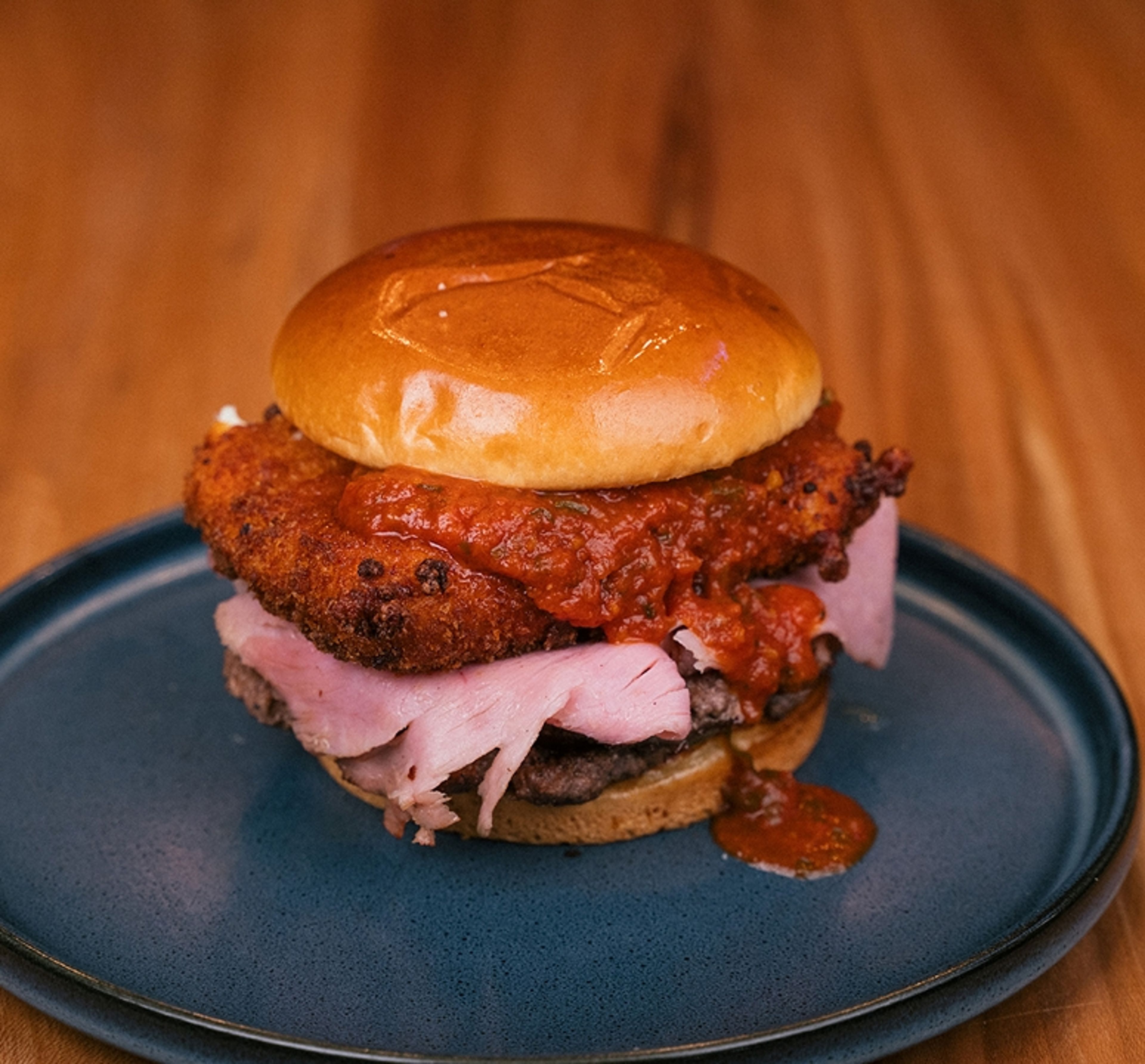 The Operators Club Online Menu | Best American restaurant in Dallas