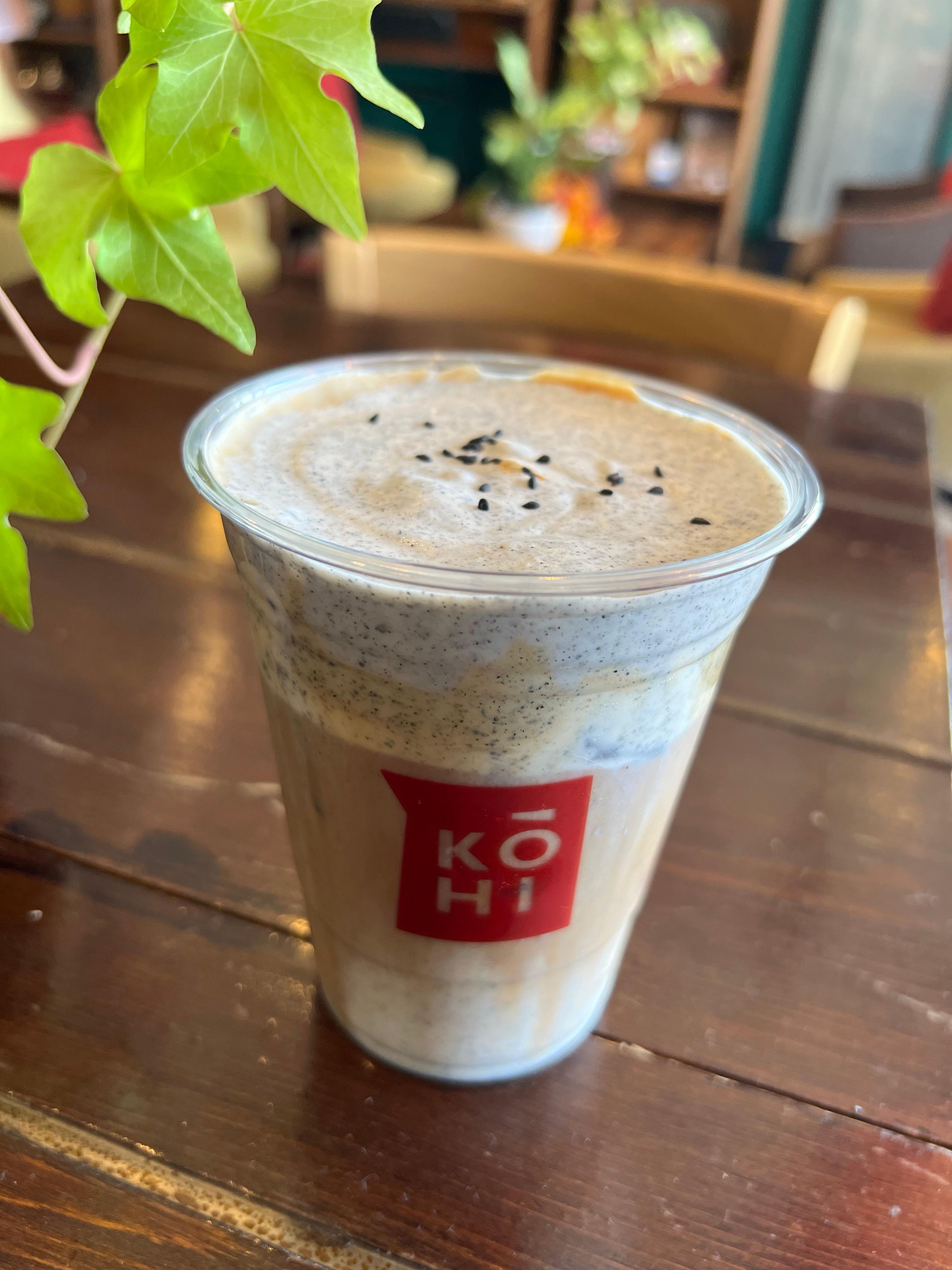 Best Cafe in Spring Valley, NV | KOHI Coffee and Pastries | Cafe near me