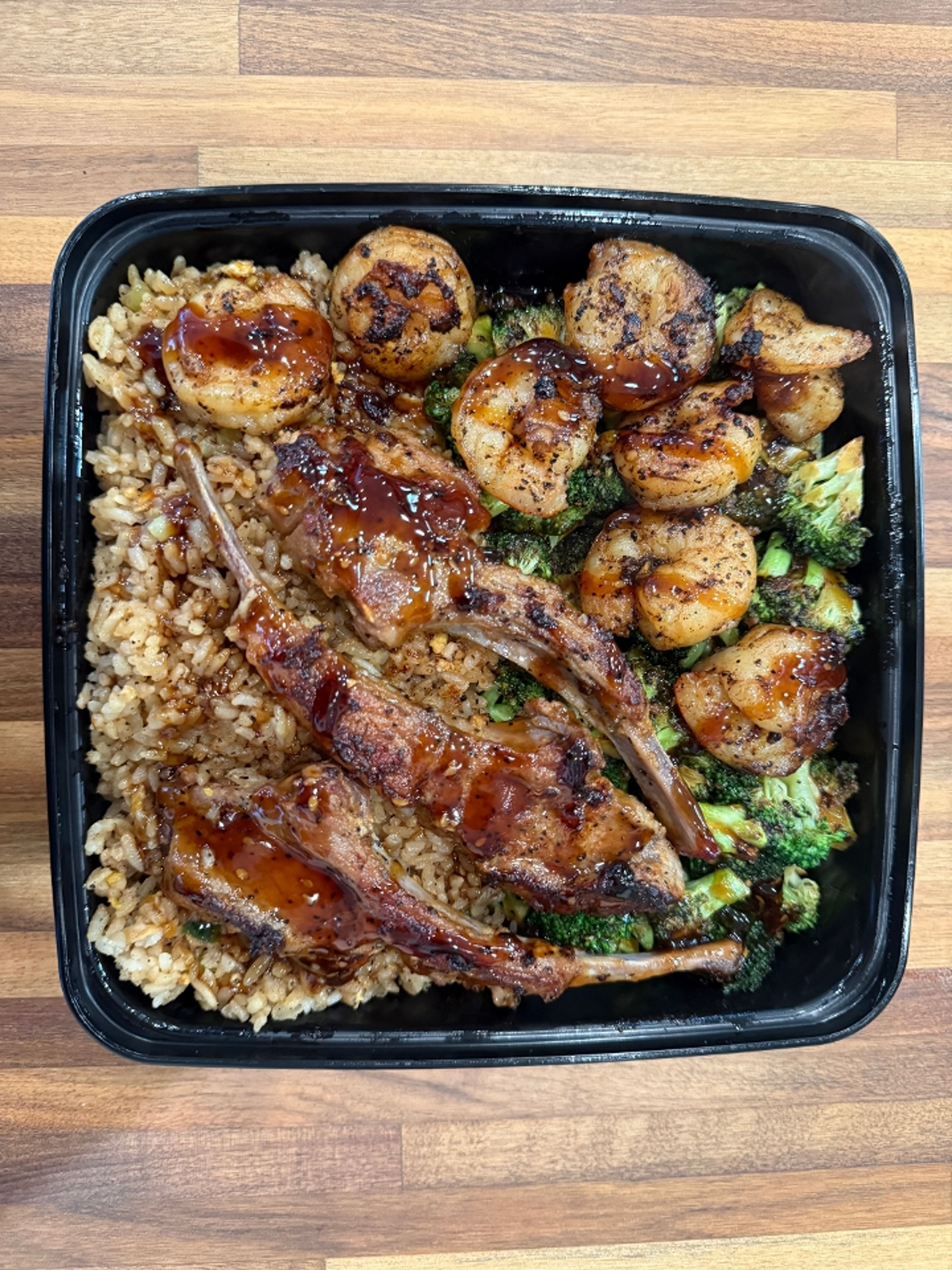 Fire Bowl Hibachi Online Menu | Best Asian fusion restaurant in Chicago