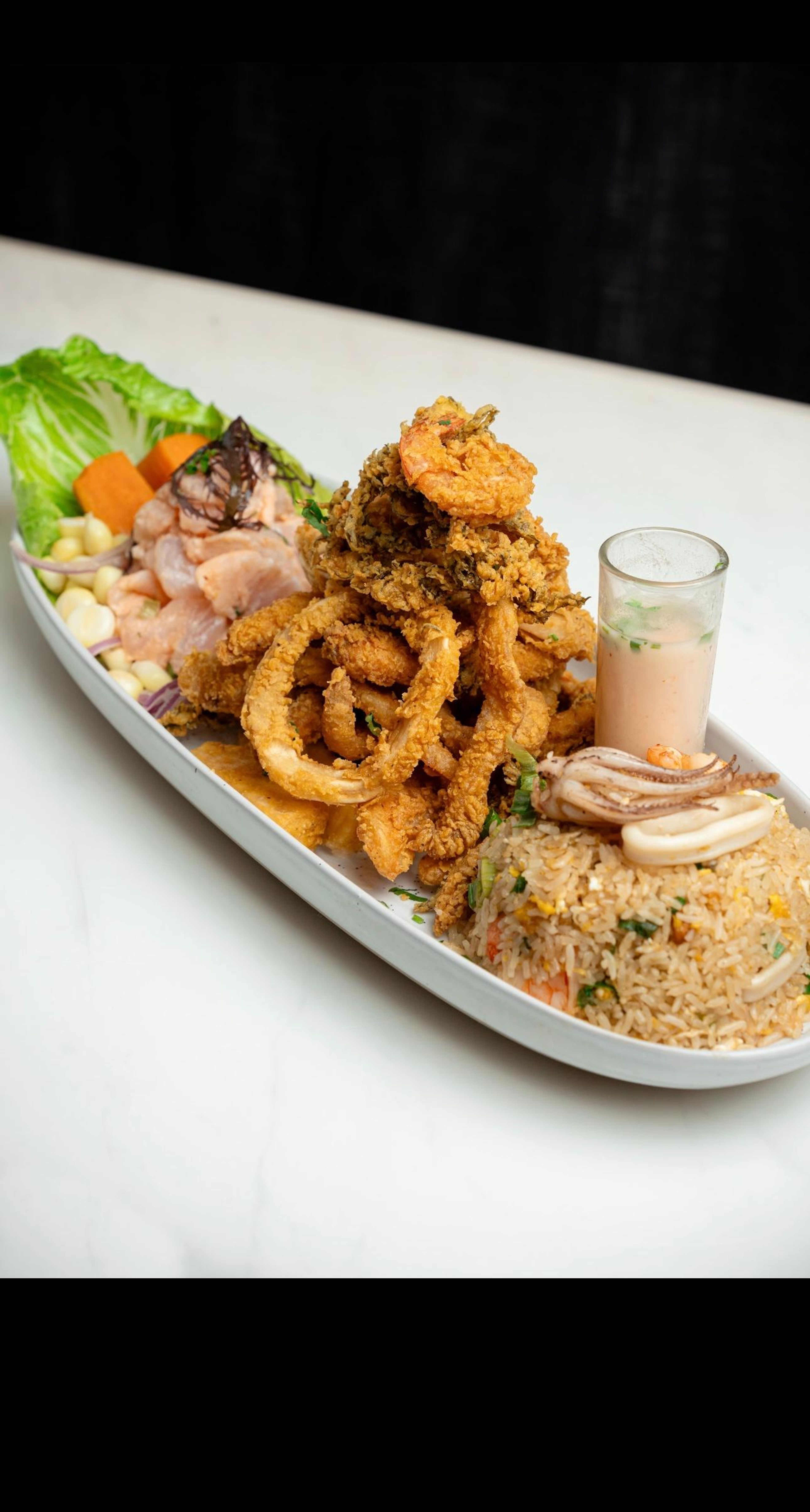 Doña Sazón | Best Peruvian food in Virginia | Peruvian food near me