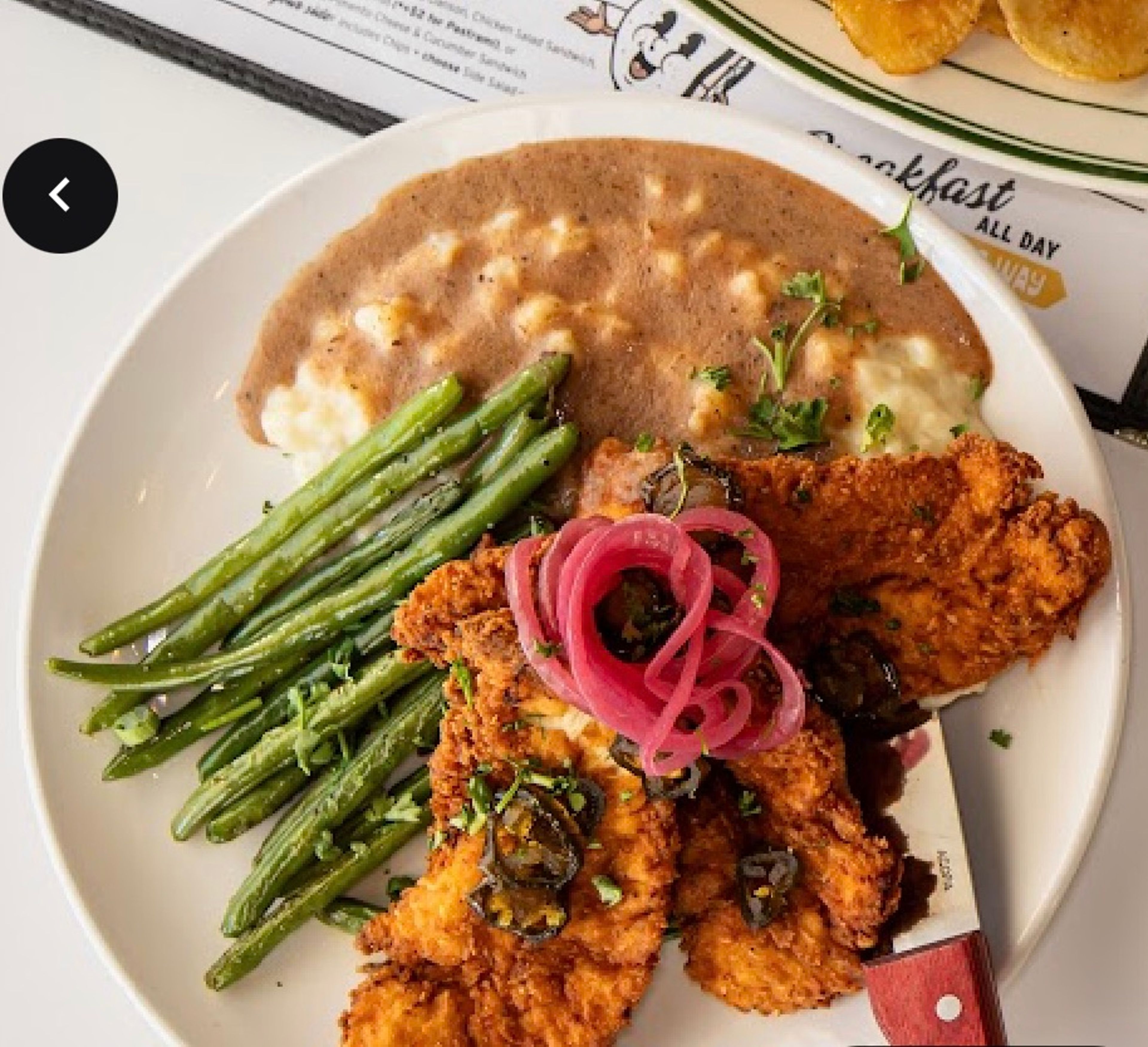 The Hayden Online Menu | Best Burgers in San Antonio