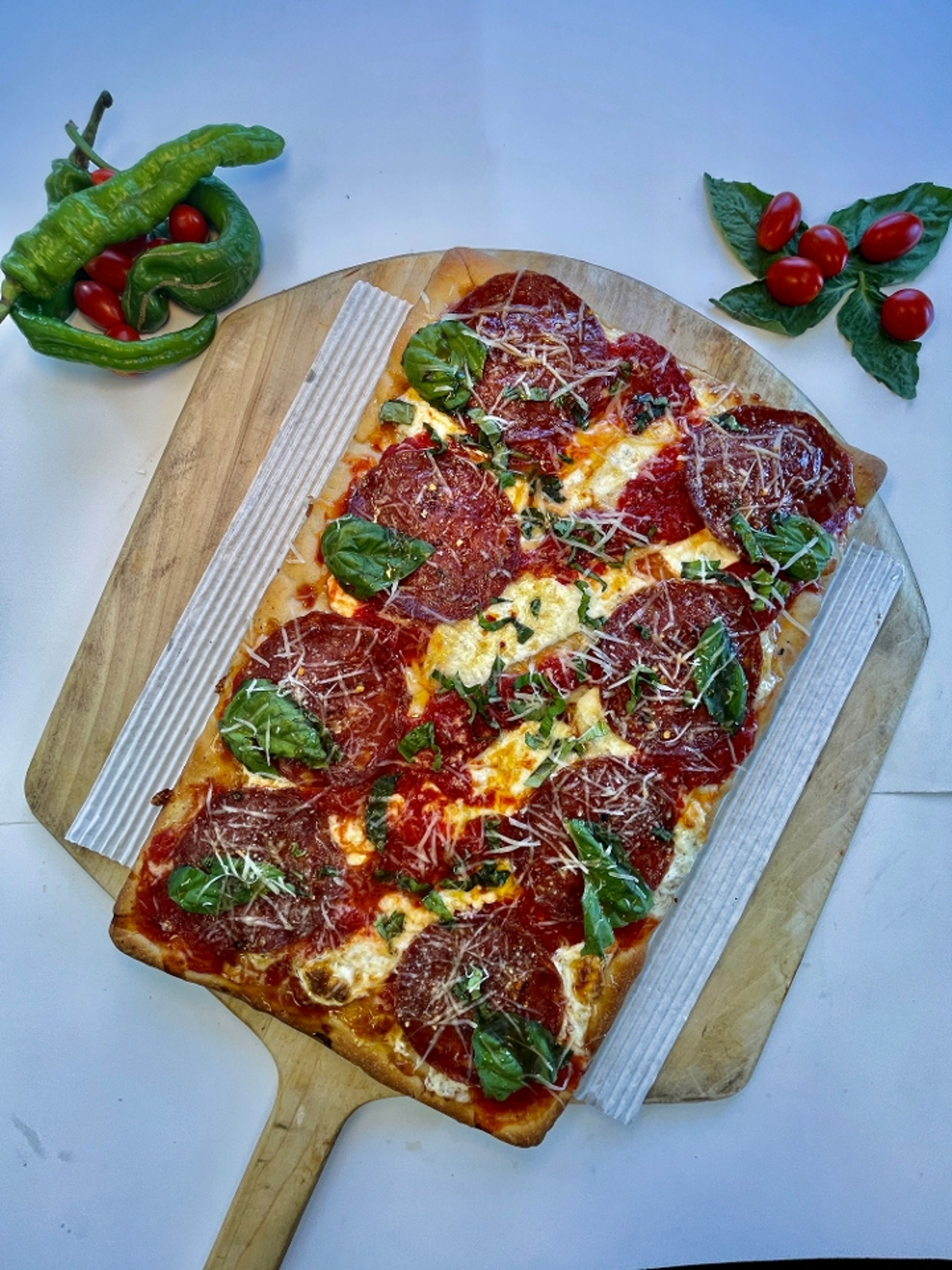 Corner Square Online Menu | Best American restaurant in Bayonne