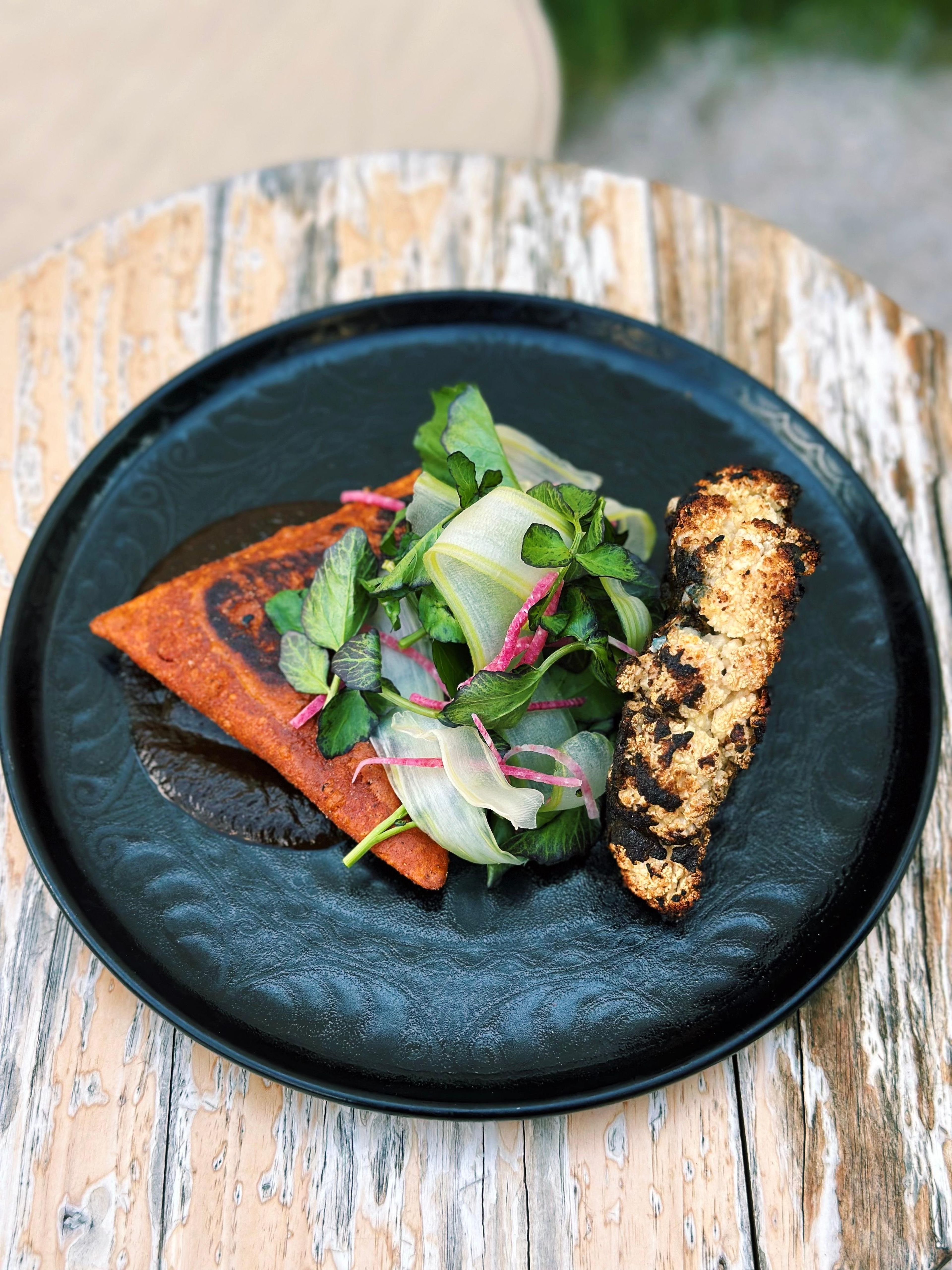 Menu | Nômadé Cocina | Austin, TX