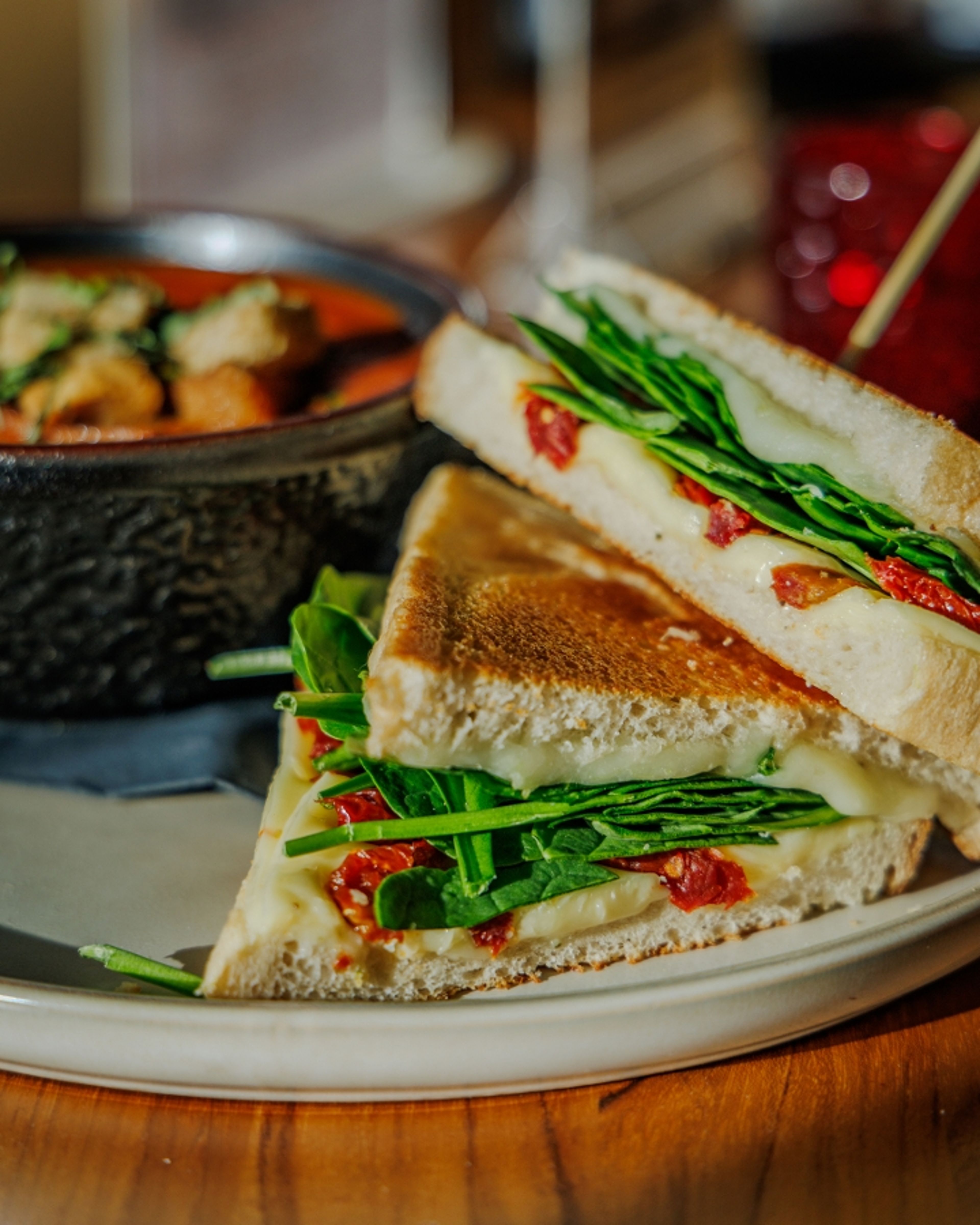 Matilda Online Menu | Best American restaurant in Chicago