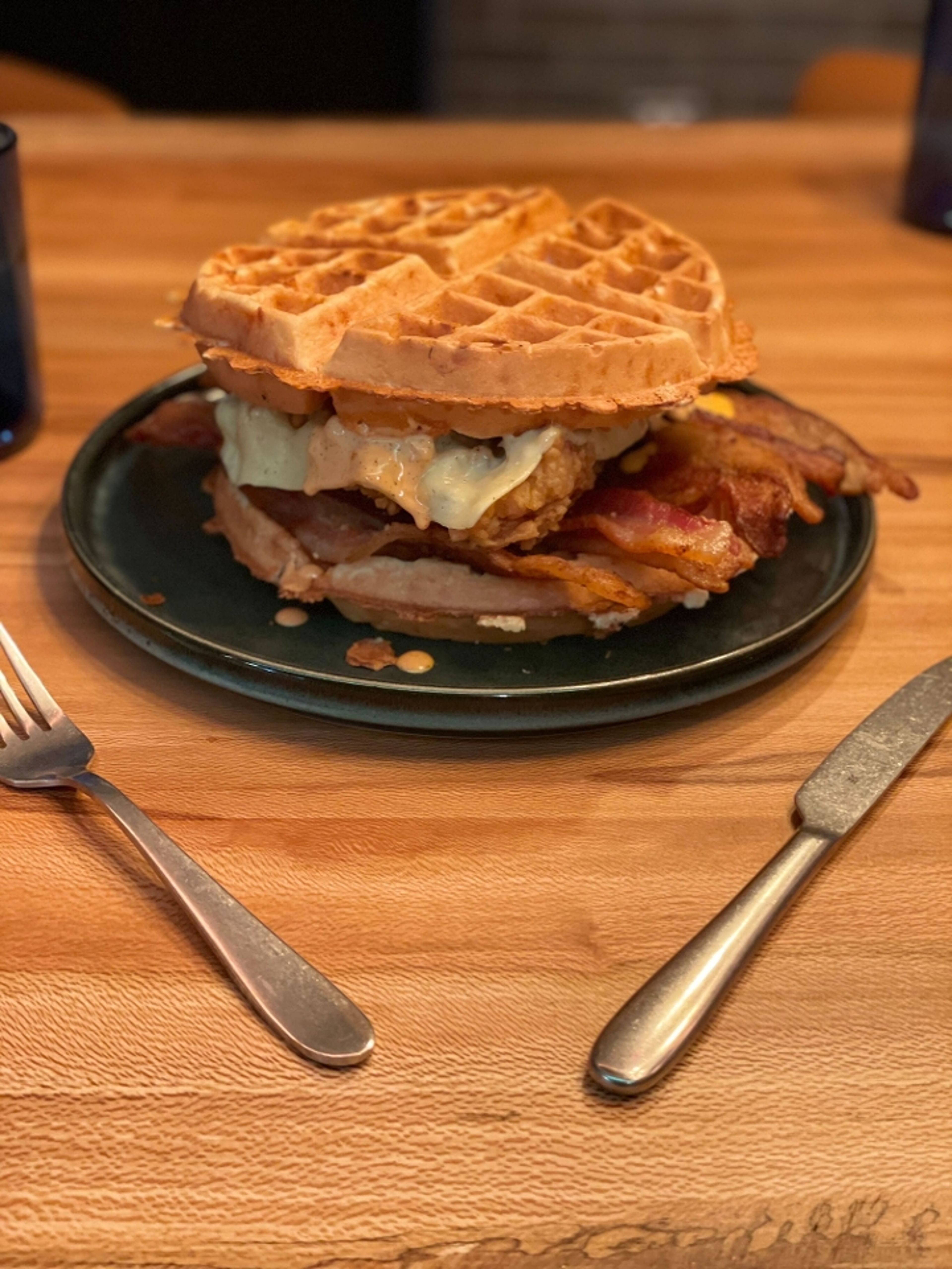 The Operators Club Online Menu | Best American restaurant in Dallas