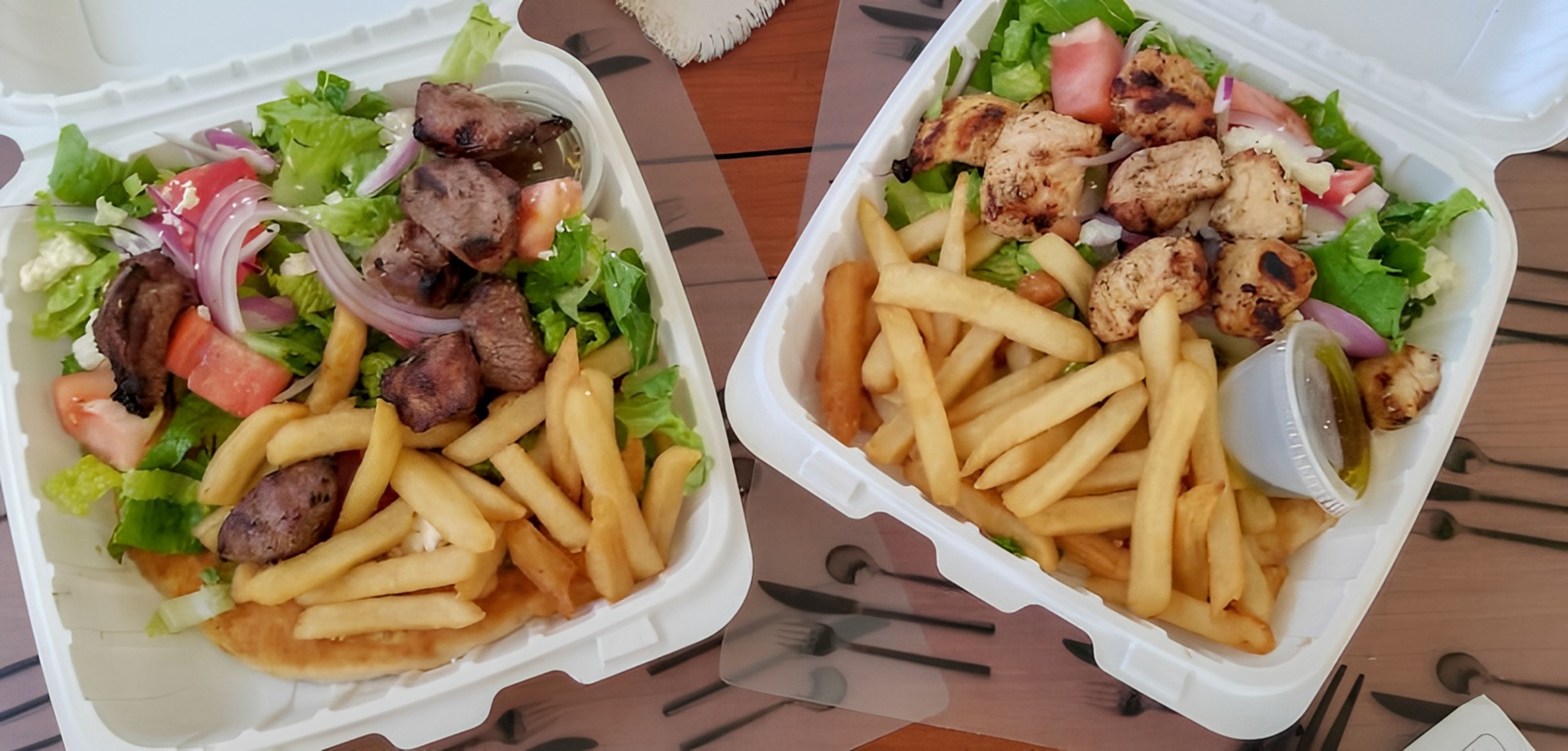 Best Greek food in Washington, DC | Parthenon Greek Restaurant & Chevy ...
