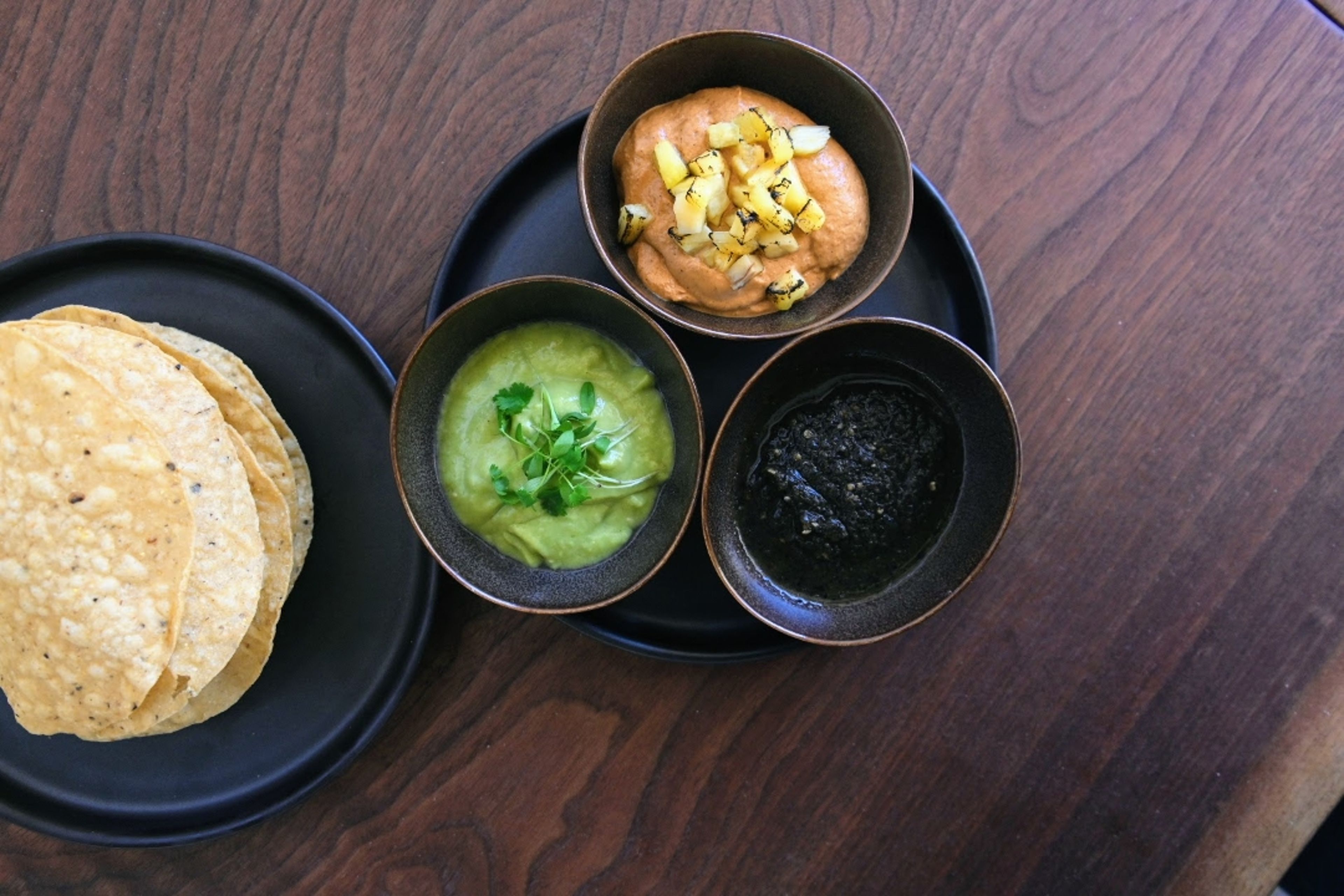 Menu | Nômadé Cocina | Austin, TX
