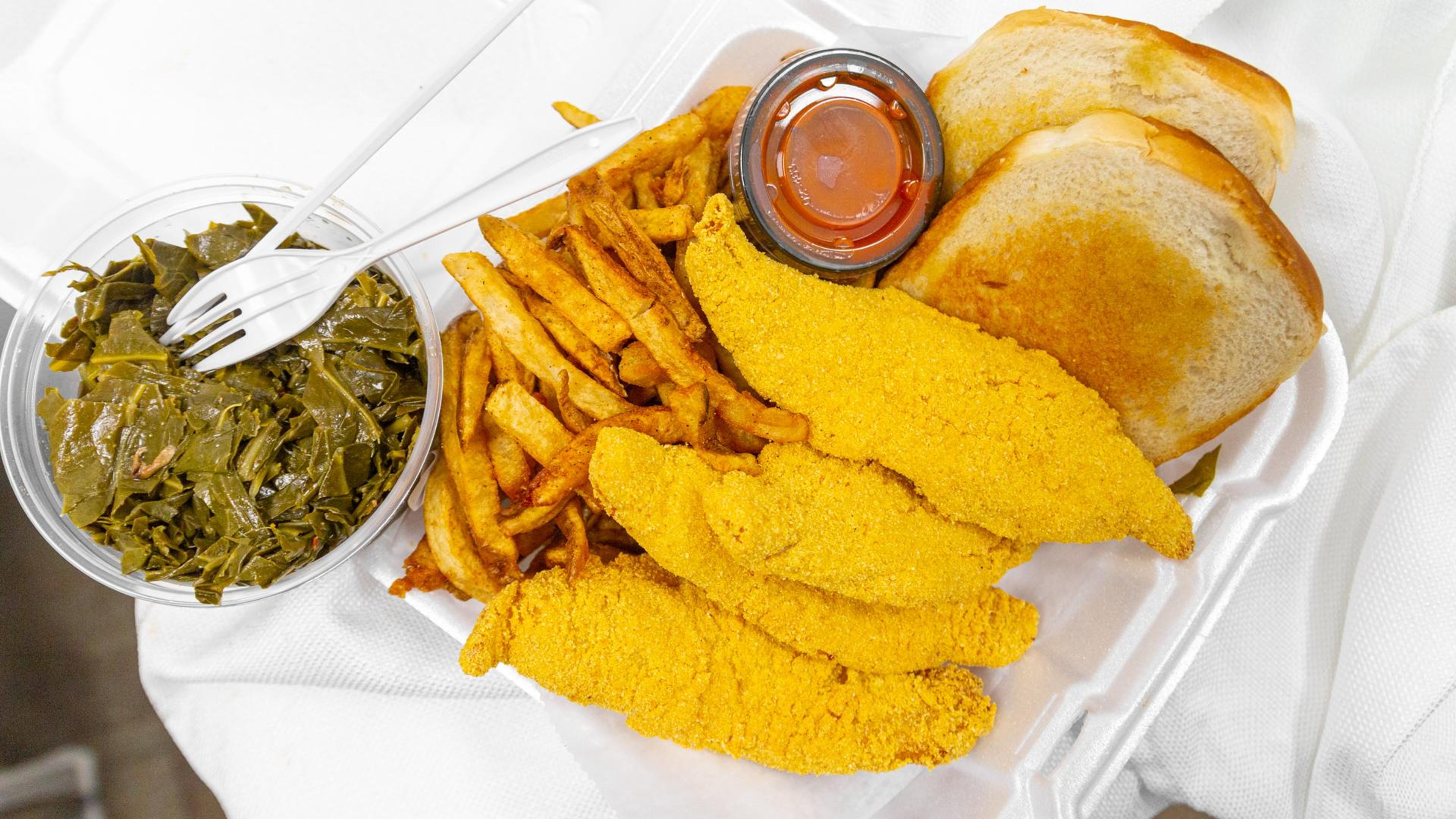 Best Southern food in Northwest Columbus, OH | Ridiculous Eatz Black ...