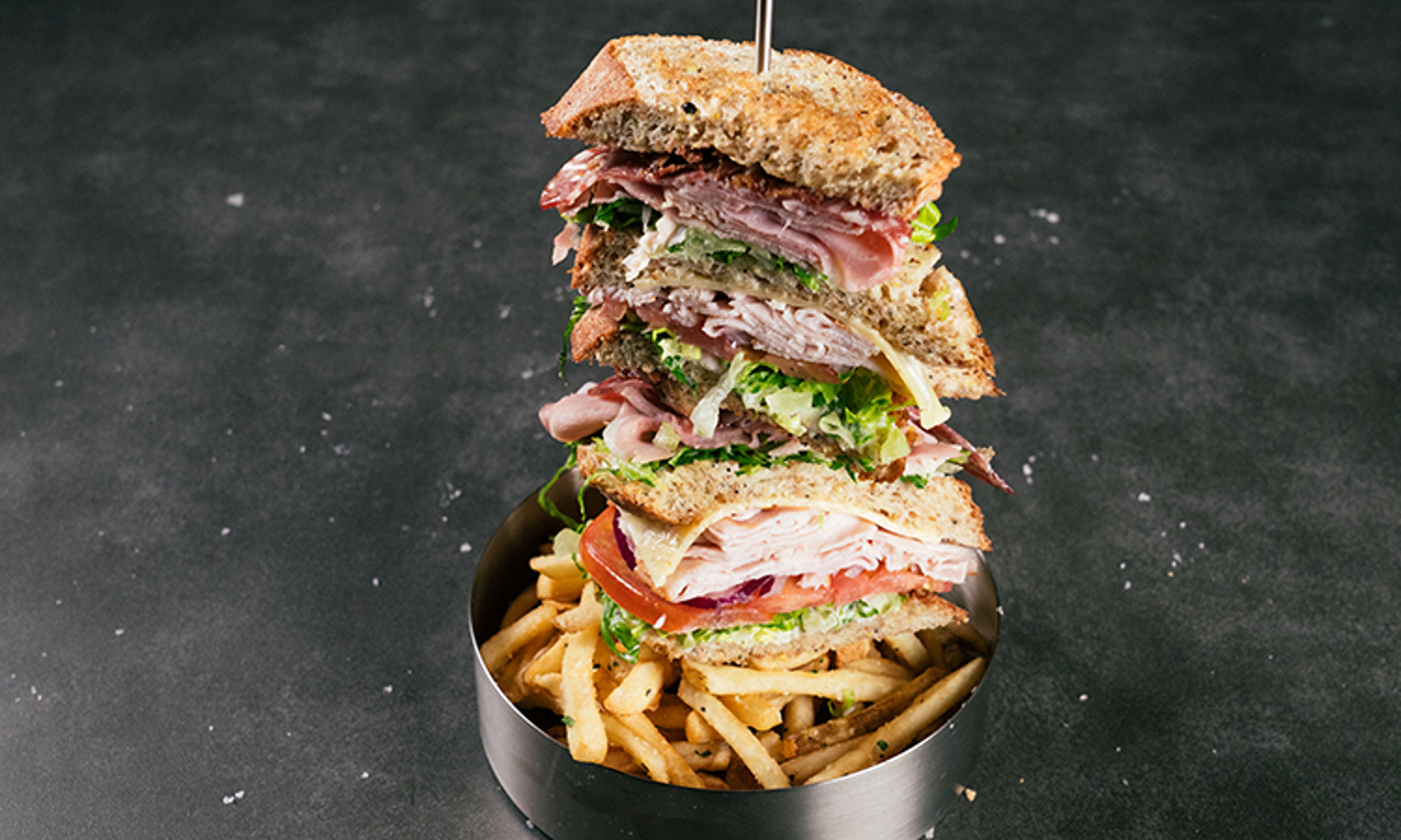 Best American restaurant in Dallas, TX | The Operators Club | American ...