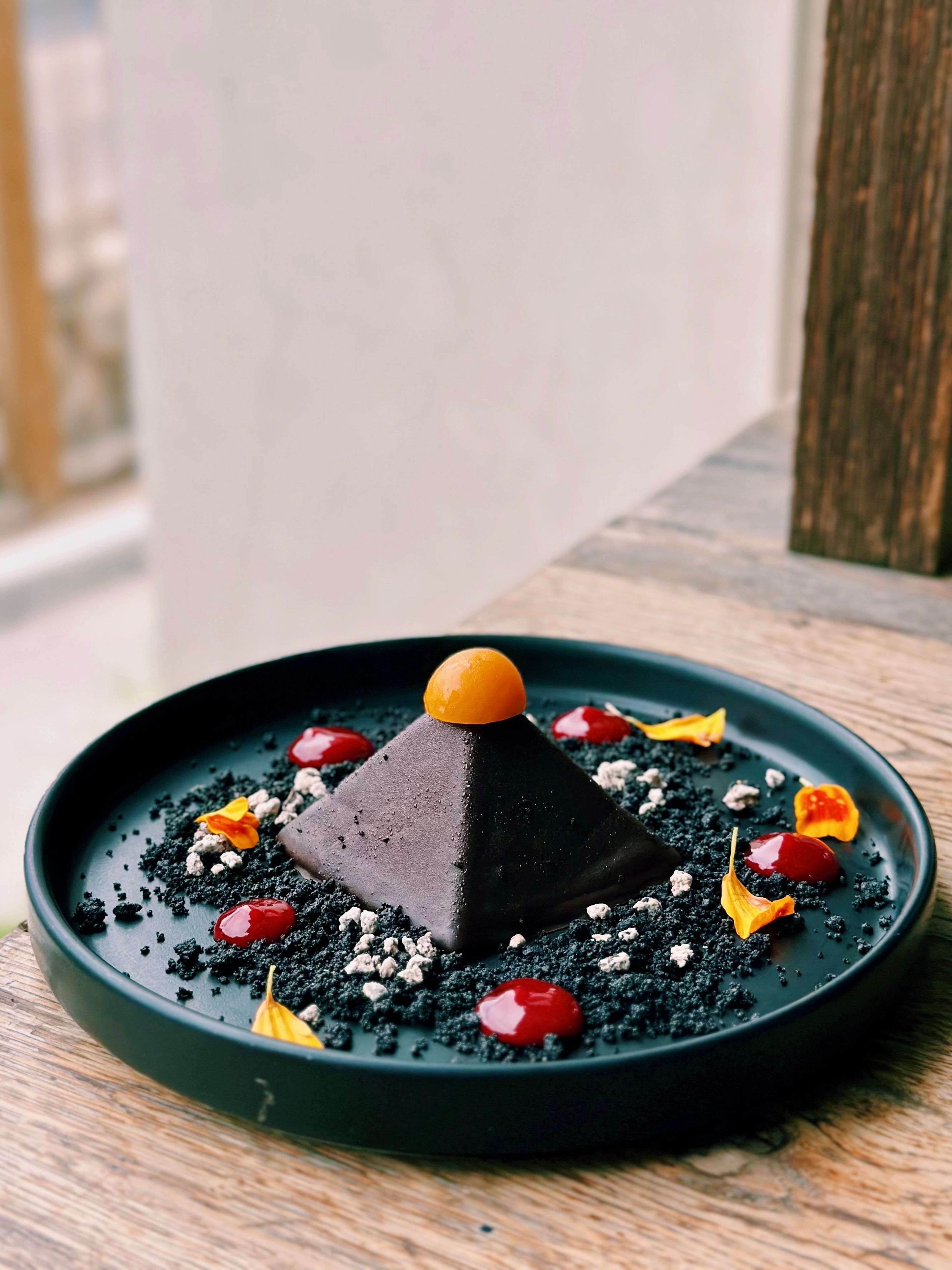 Menu | Nômadé Cocina | Austin, TX