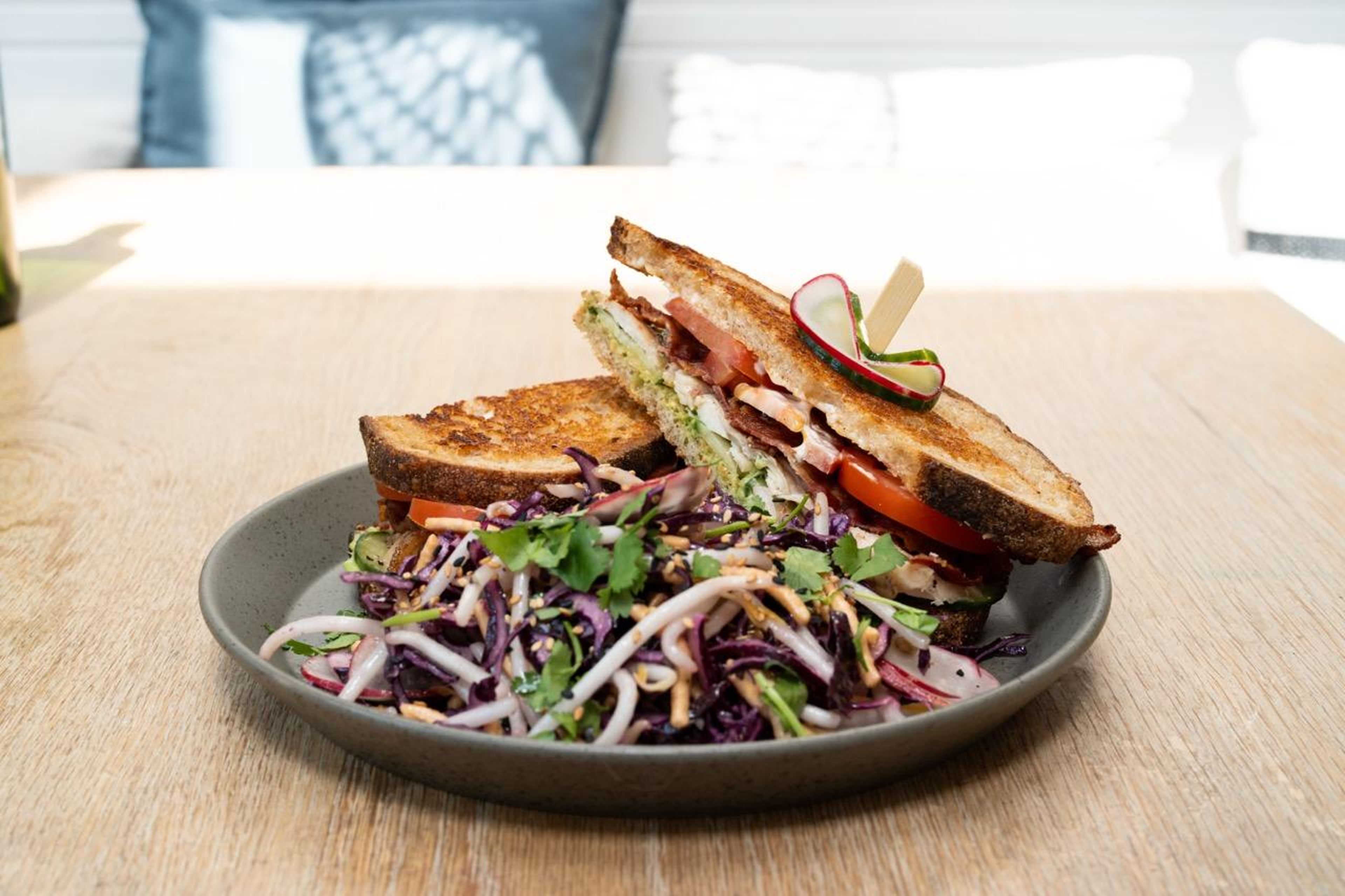 Banter Hospitality | Vibrant Food and Bev | Bellingham