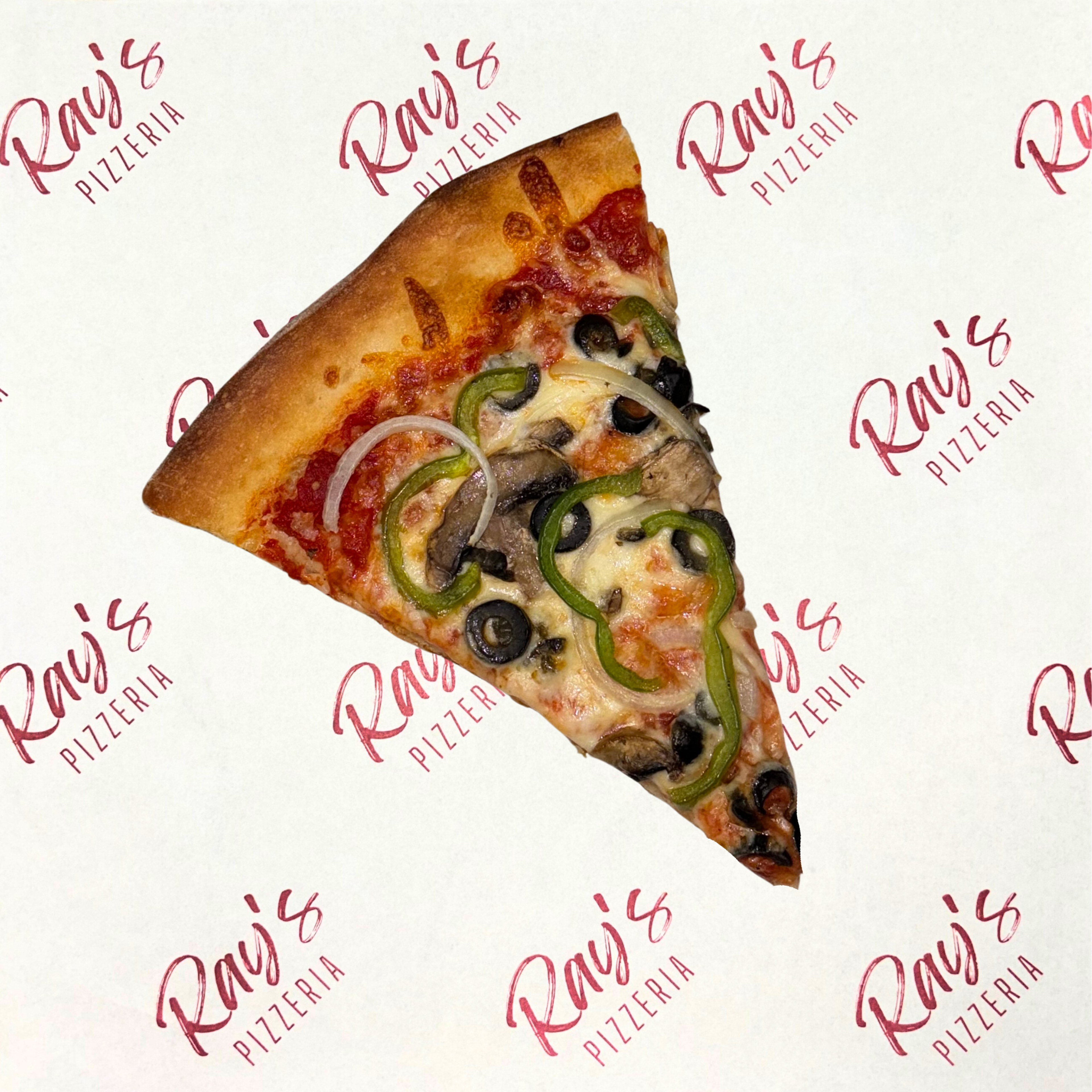 Menu | Ray's Pizzeria