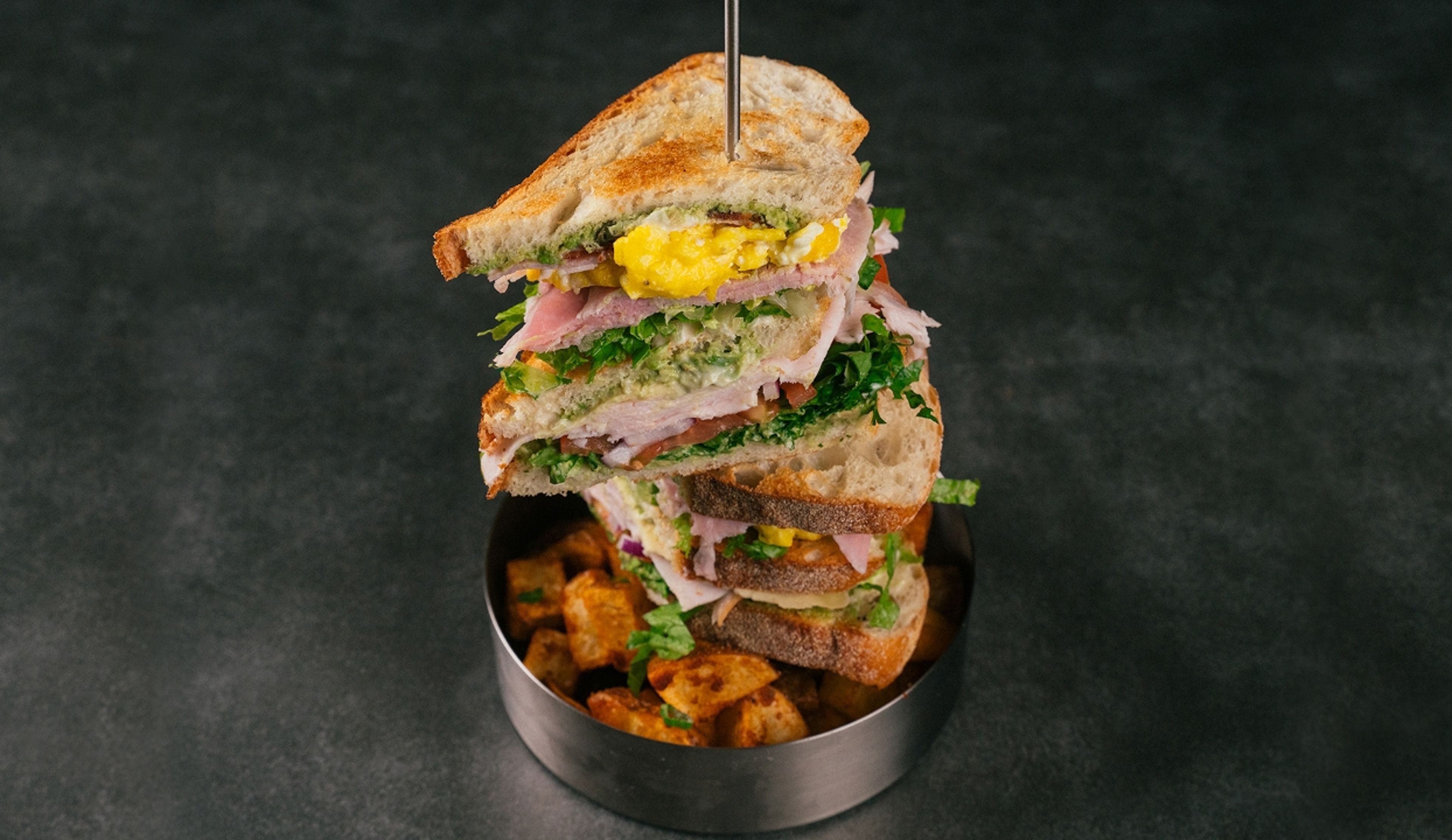 The Operators Club Online Menu | Best American restaurant in Dallas