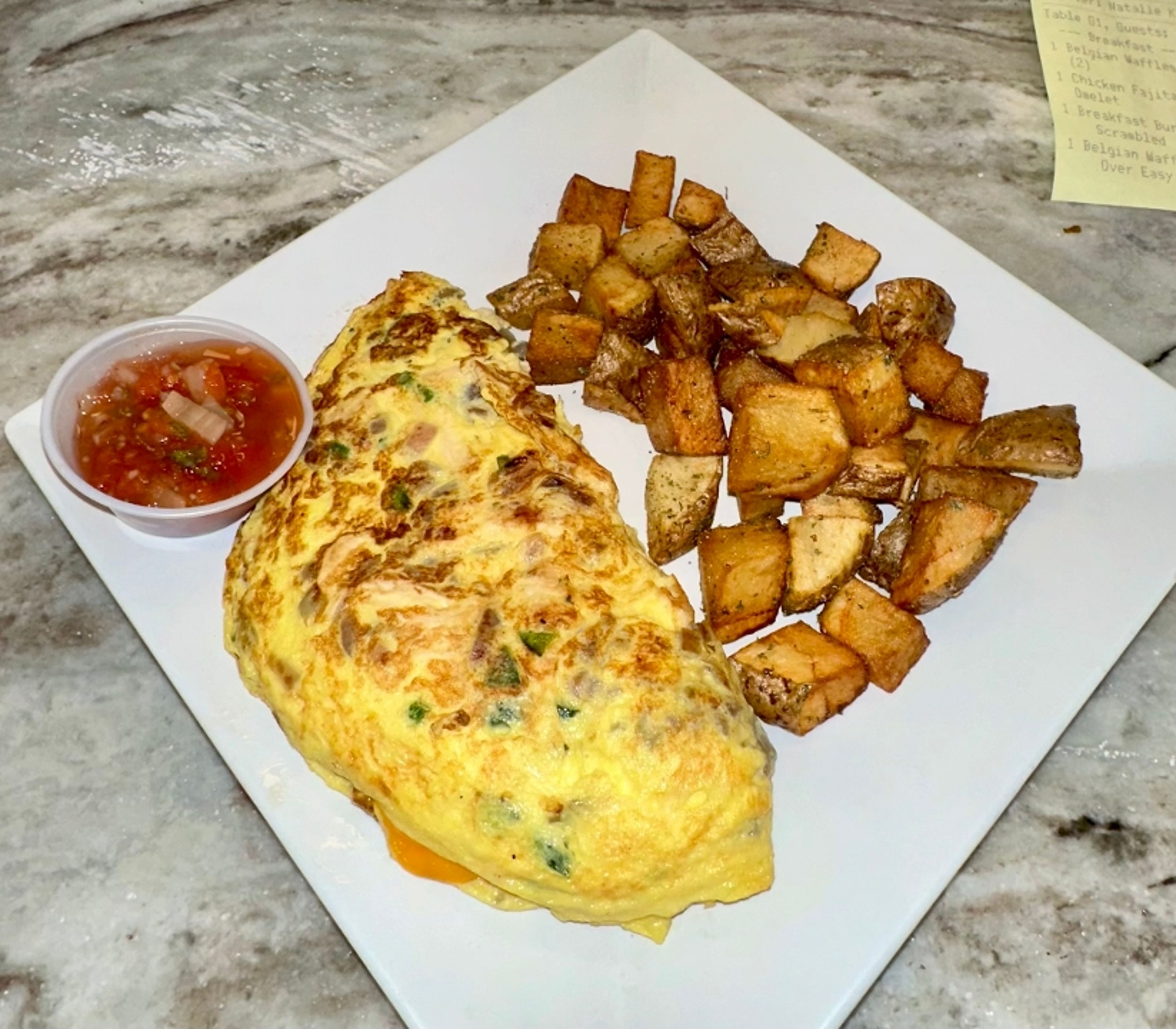 Best Breakfast in Fairfax Station, VA | Chloez Cafe | Breakfast near me