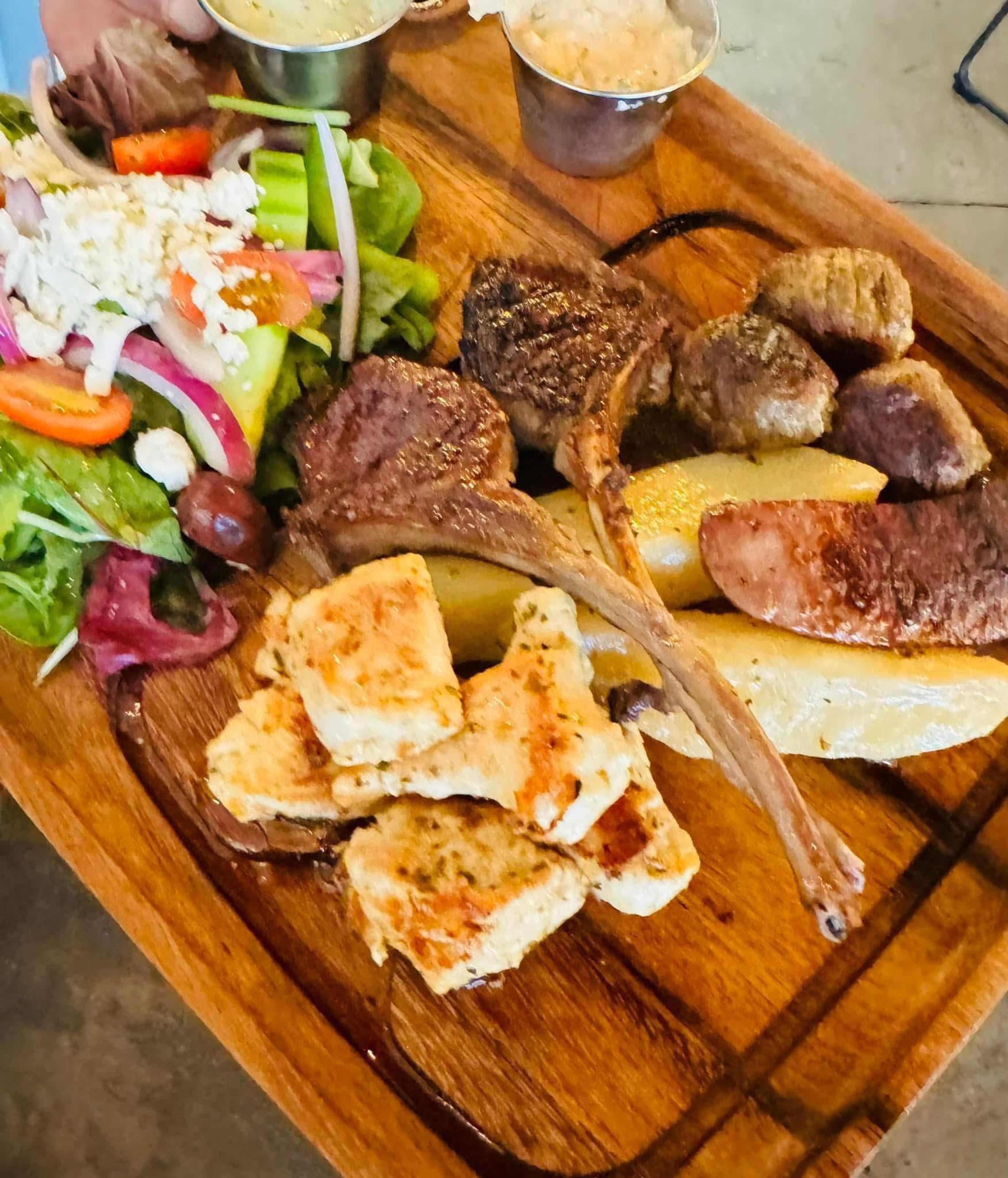 Best Greek food in Seabrook, TX | Athena's Corner | Greek food near me