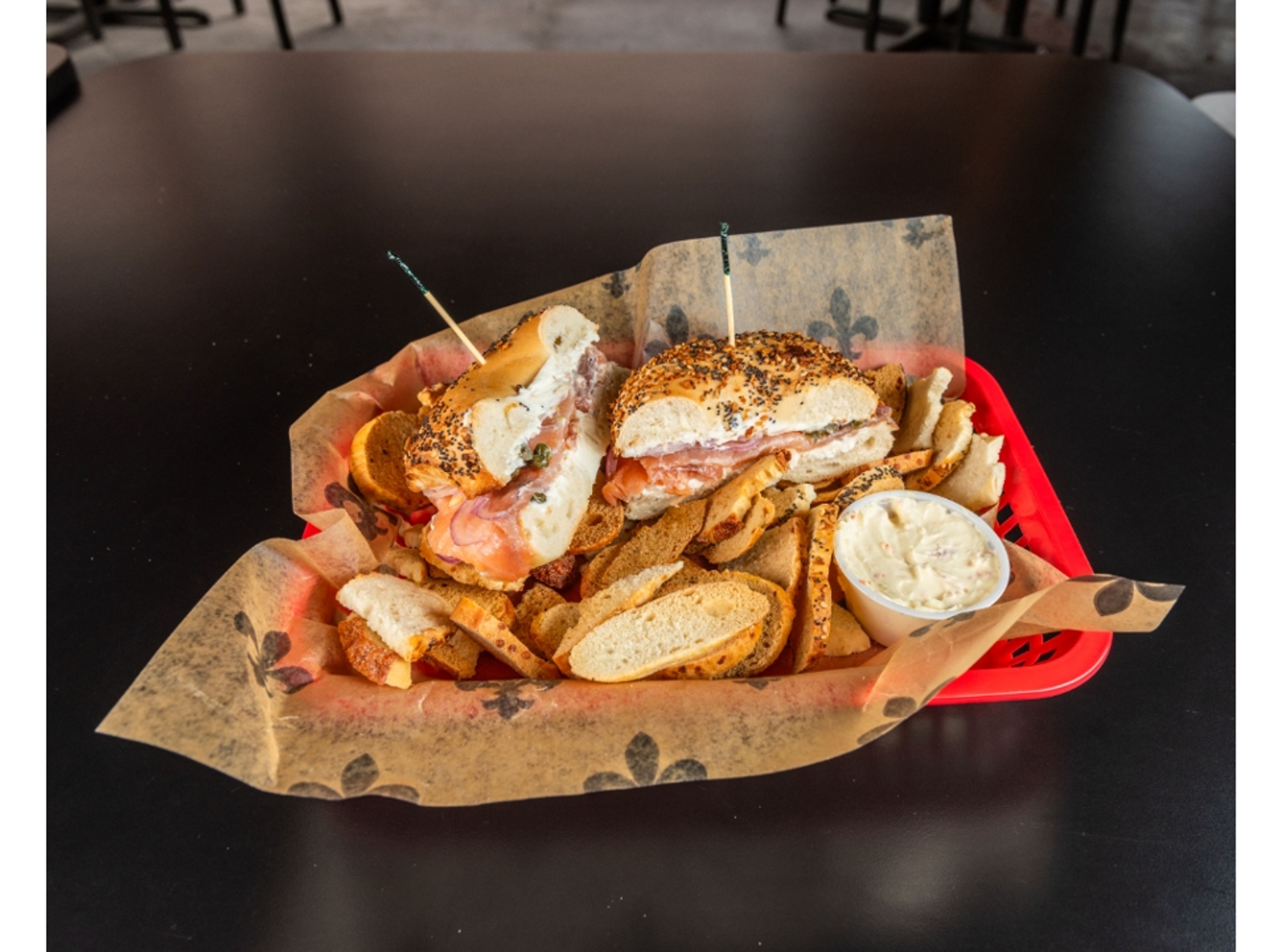 New York Bagel Company | Best Bagels in Baton Rouge, LA | Bagels near me
