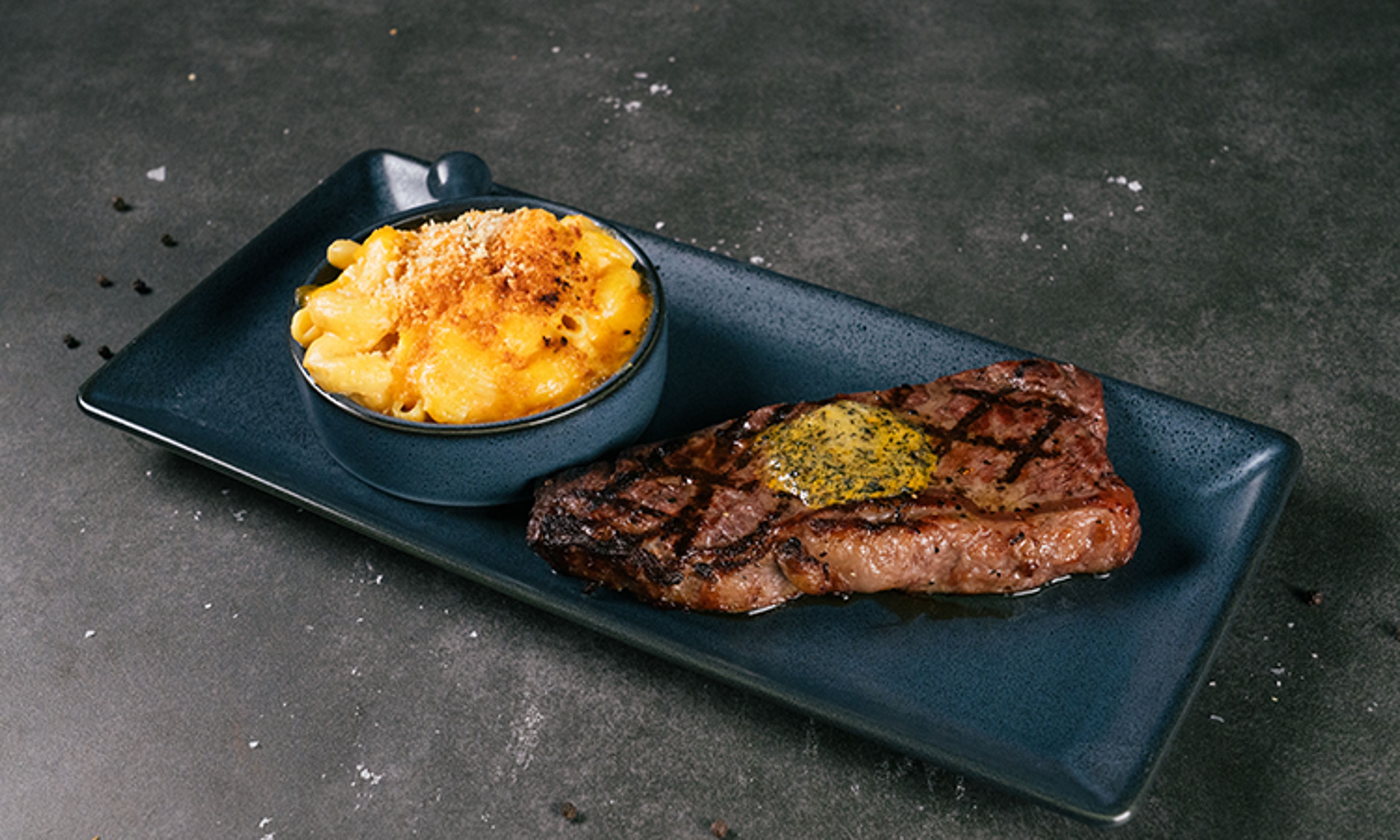 The Operators Club Online Menu | Best American restaurant in Dallas