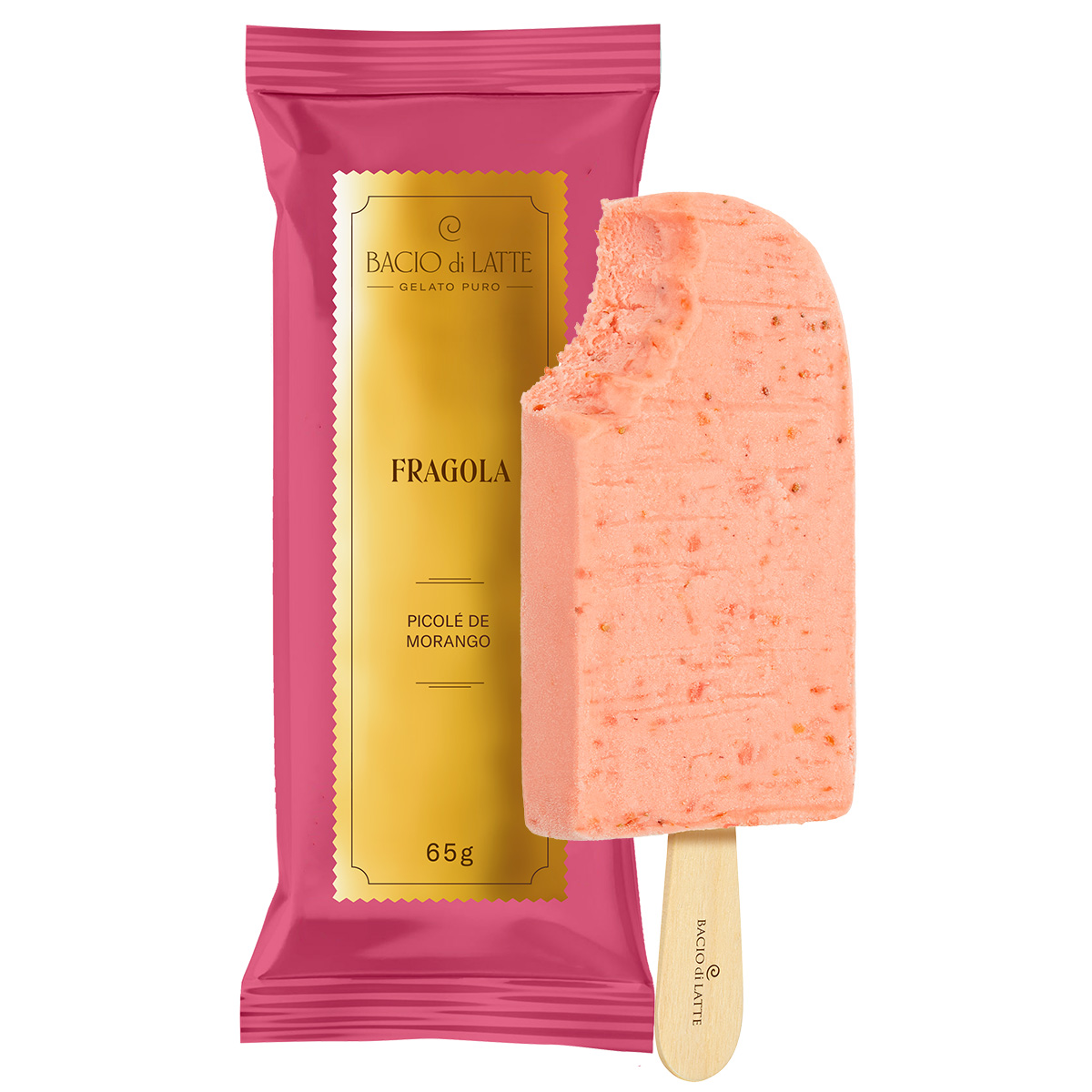 Ecommerce - Bacio di Latte