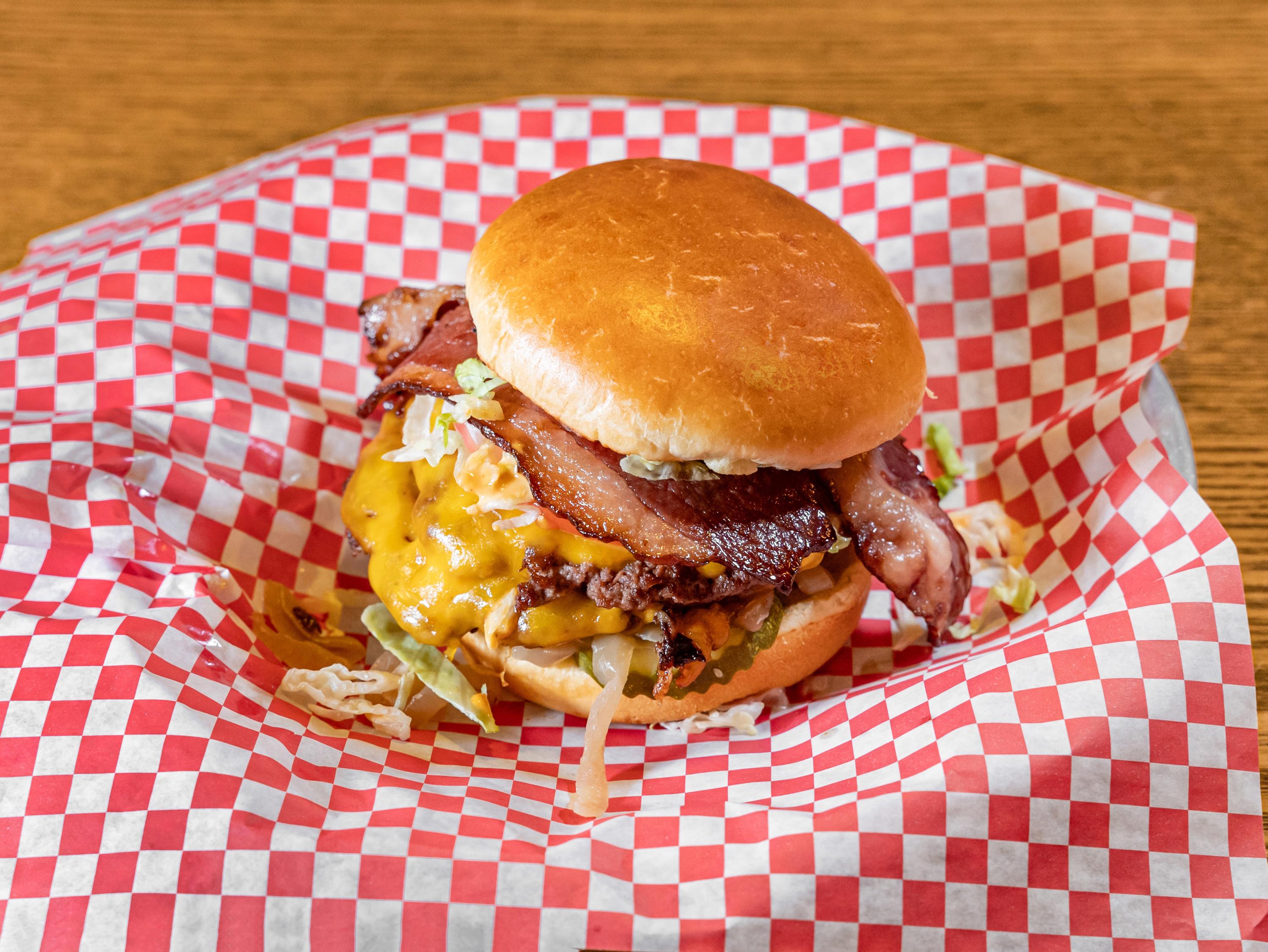 Burger MOOvment Online Menu | Best Burgers in Elmwood Park