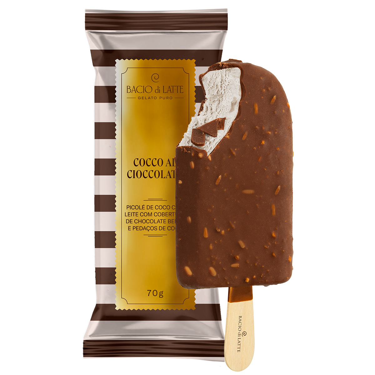 Ecommerce - Bacio di Latte