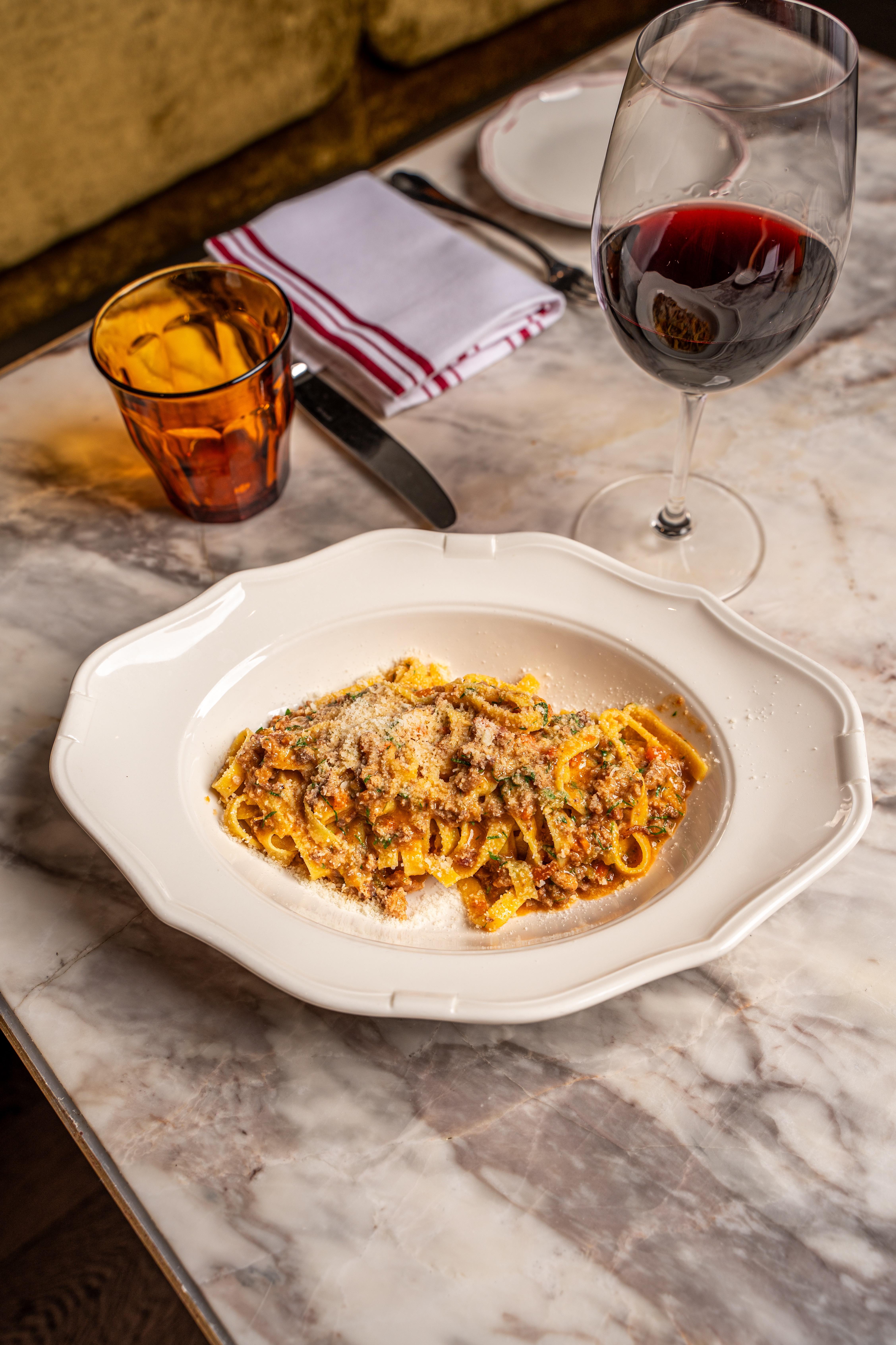 Officina Online Menu | Best Italian food in Washington