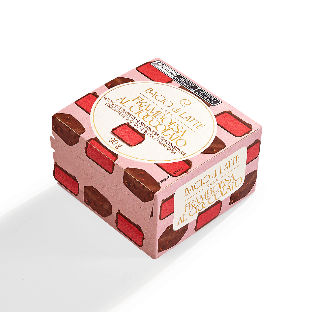 Ecommerce - Bacio di Latte