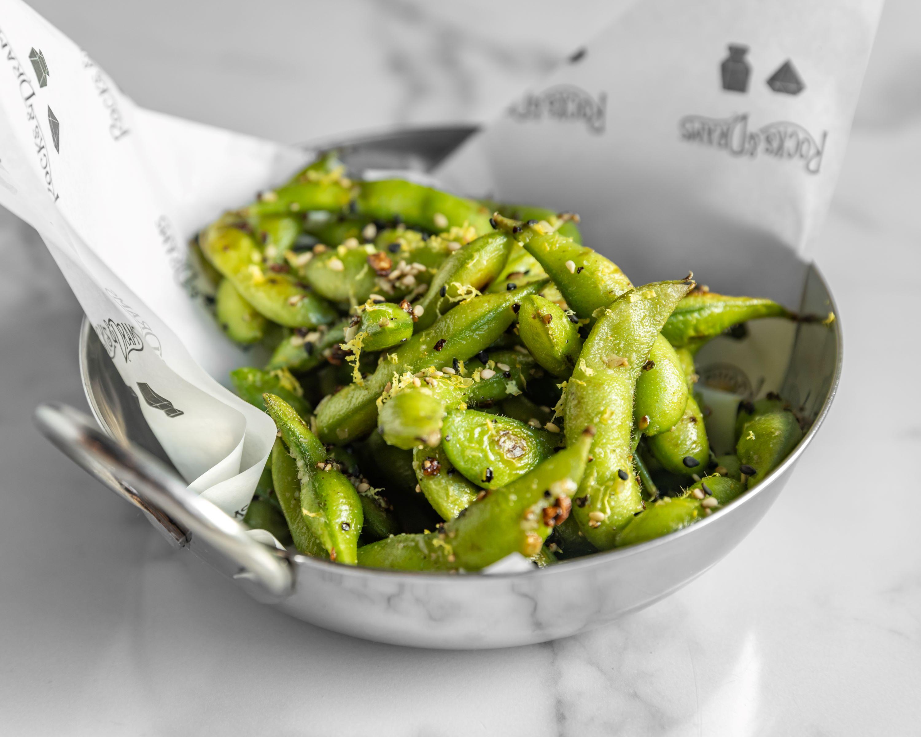 Rocks & Drams Online Menu | Best Japanese food in Ventura