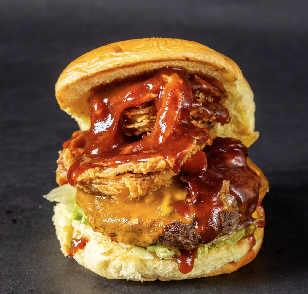 Stack'd Burger | Best Burgers in Brooklyn