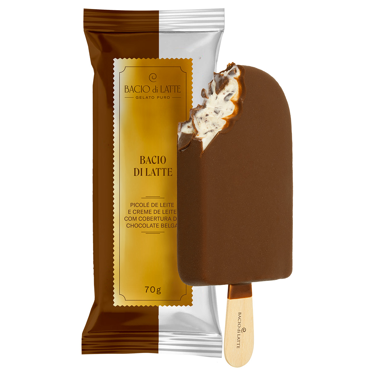 Ecommerce - Bacio di Latte