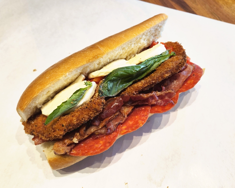 Taylor Gourmet Online Menu | Best Sandwiches in Washington